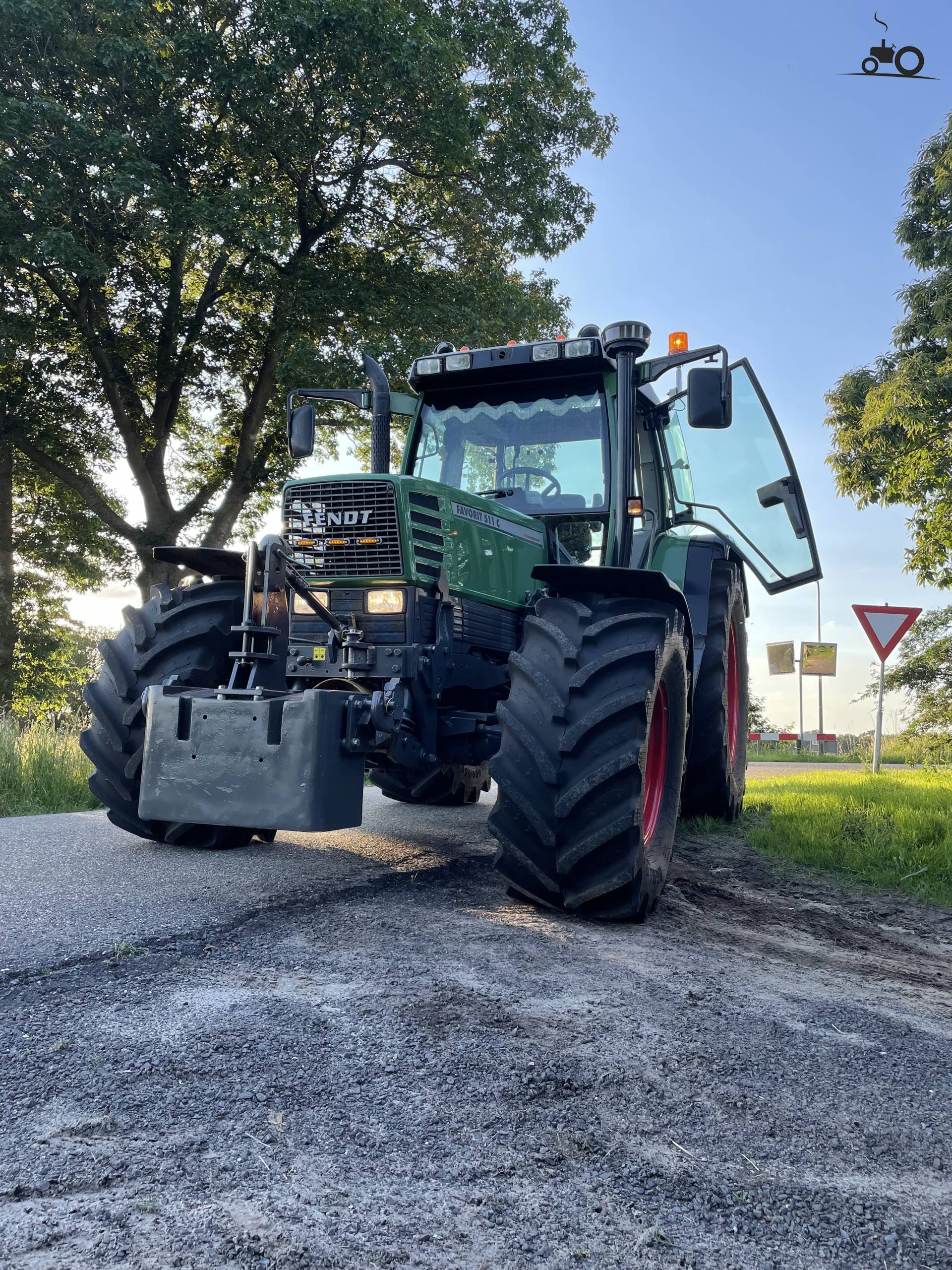 Foto Fendt 511 C #1485822