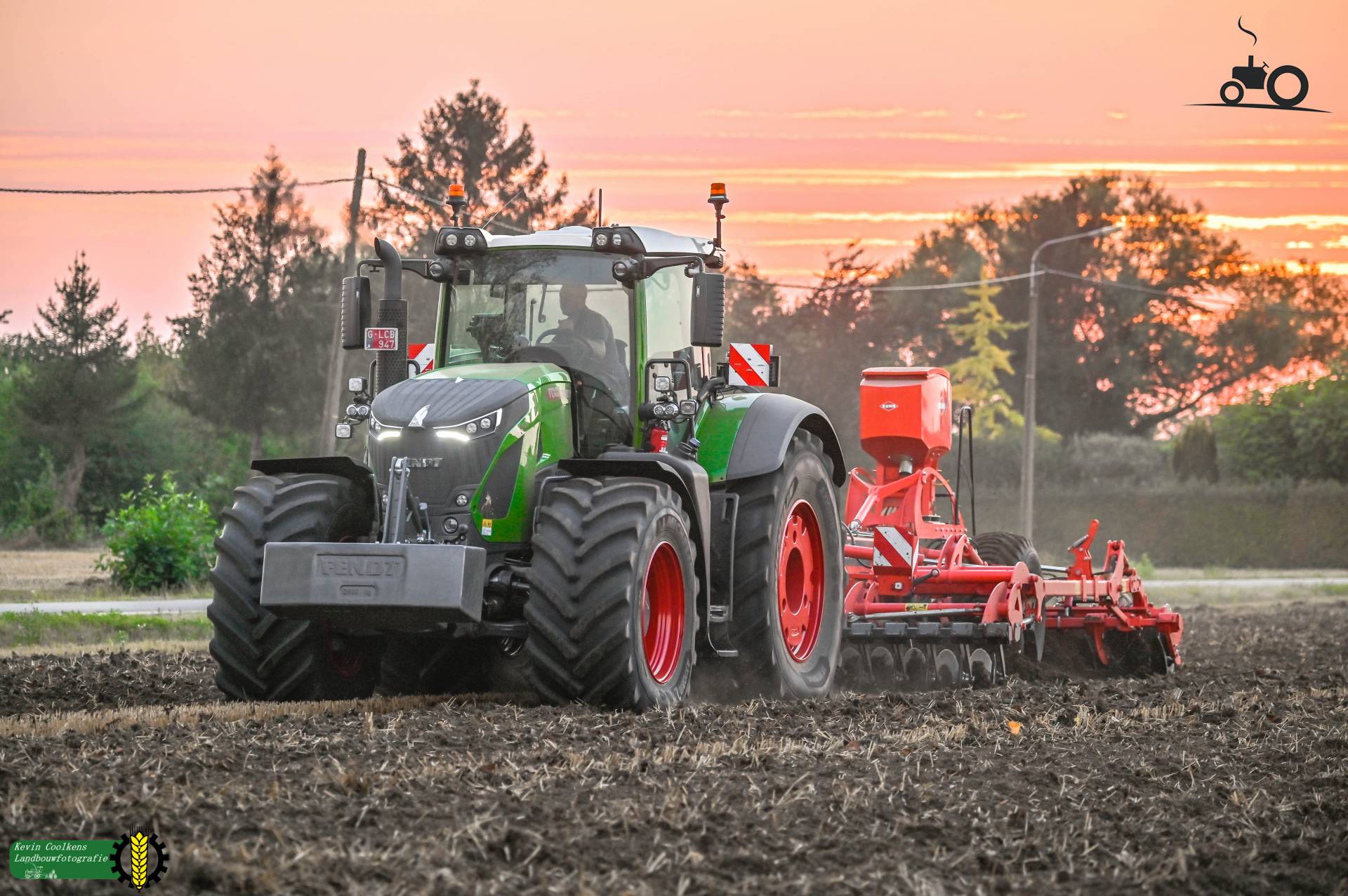 Foto Fendt 942 #1486666