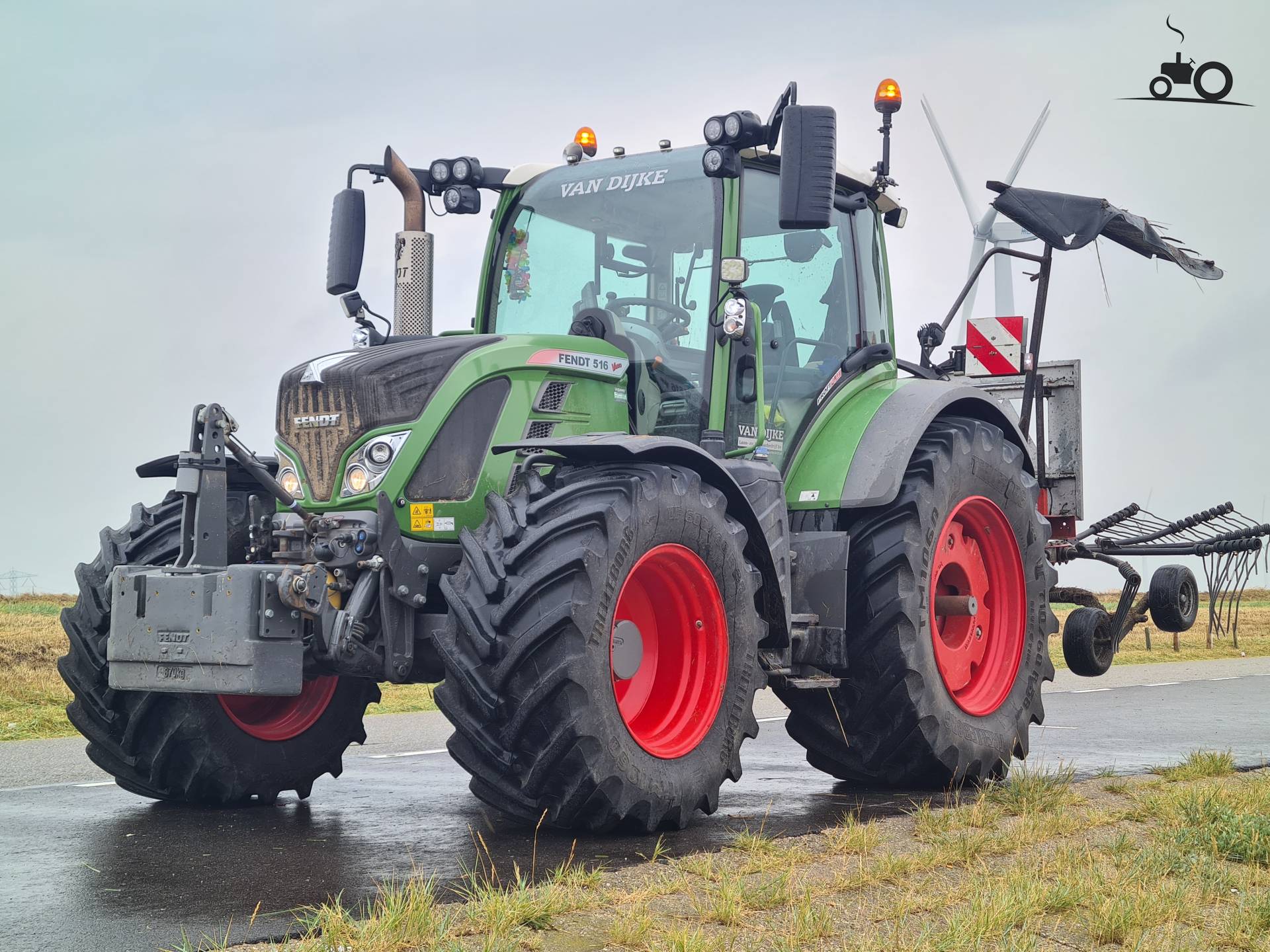 Fendt 516