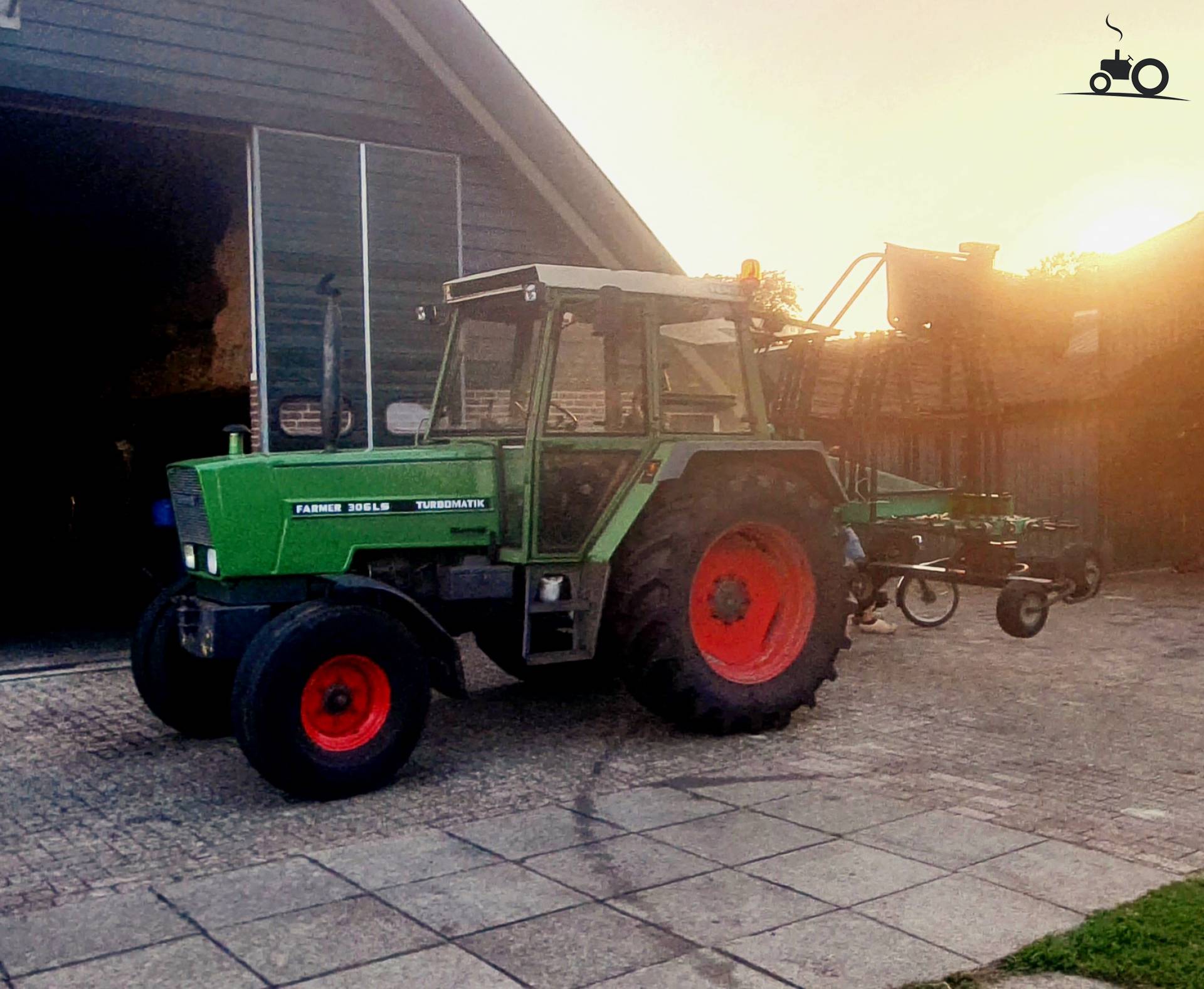 Foto Fendt 306 LS #1488339