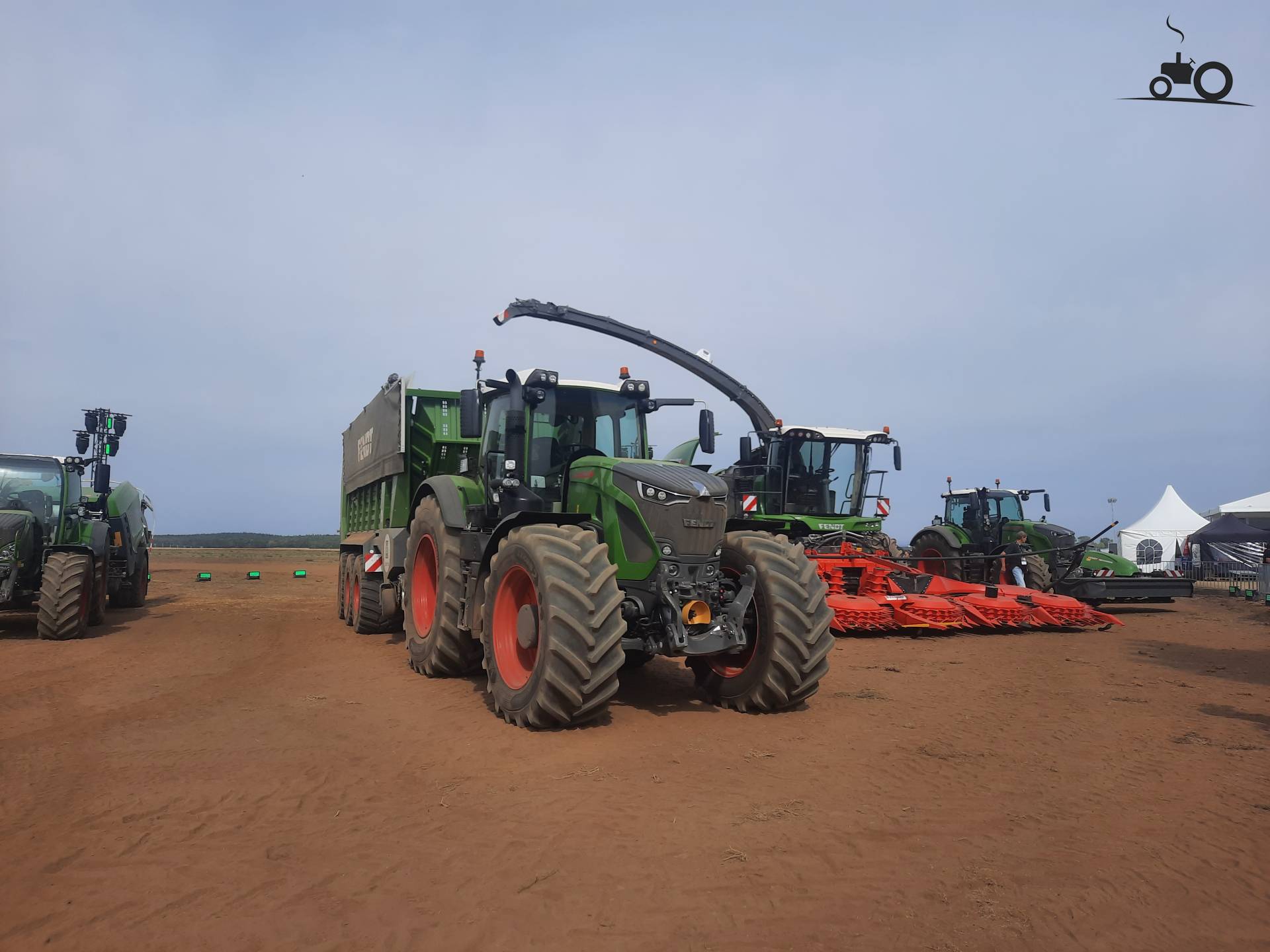 Foto Fendt Meerdere #1488983