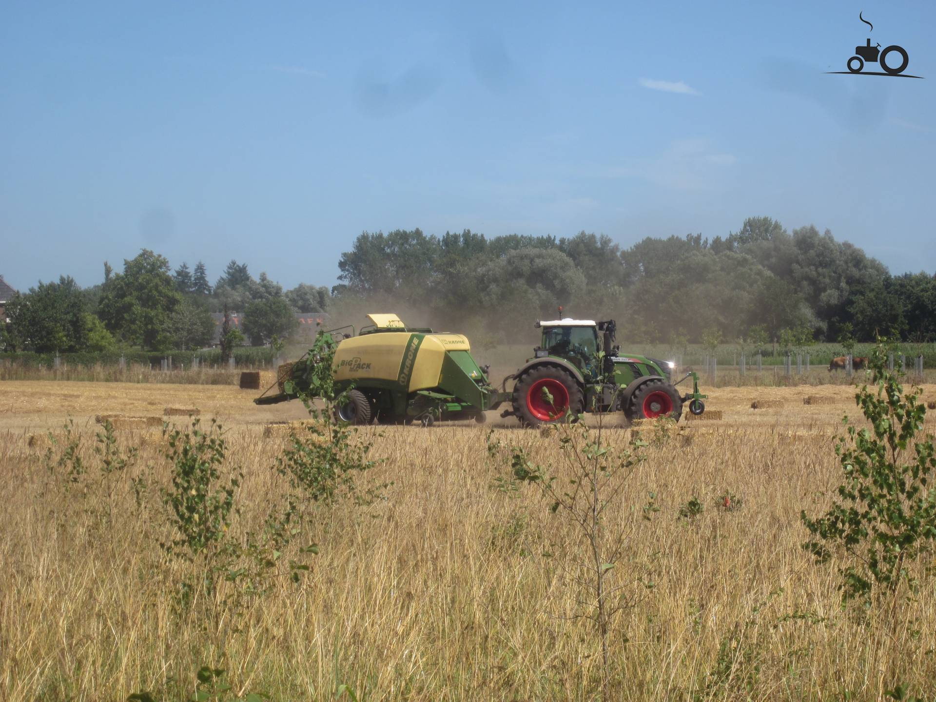Foto Fendt 722 Vario #1489743