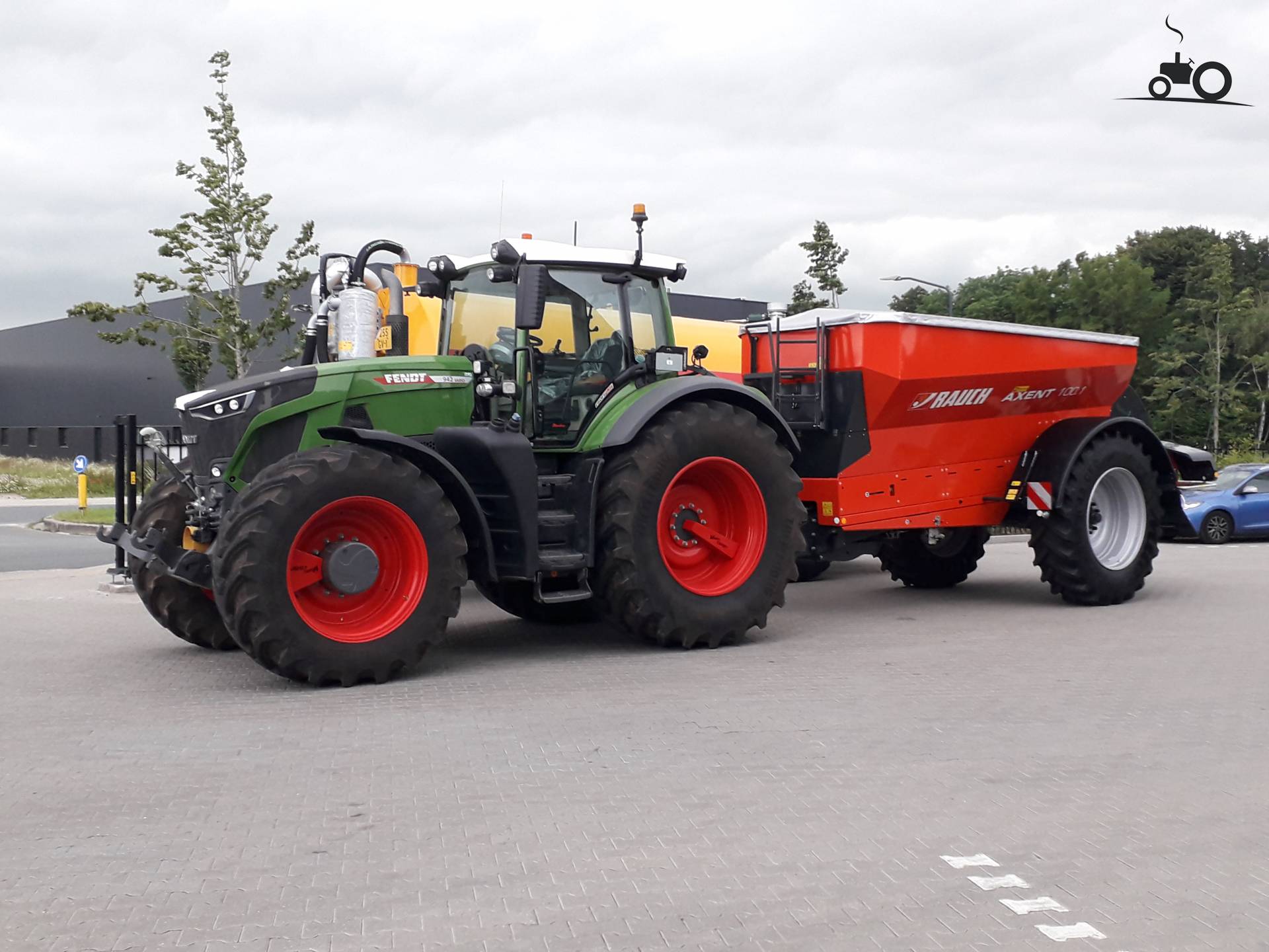 Fendt 942