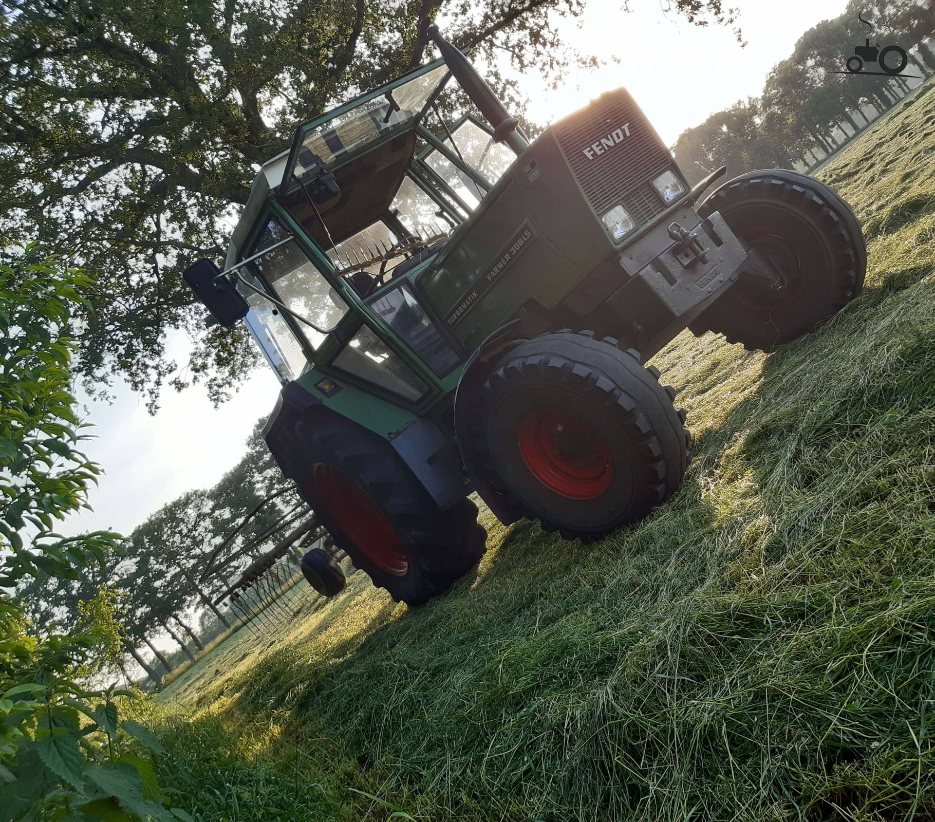 Foto Fendt 306 LS #1491951