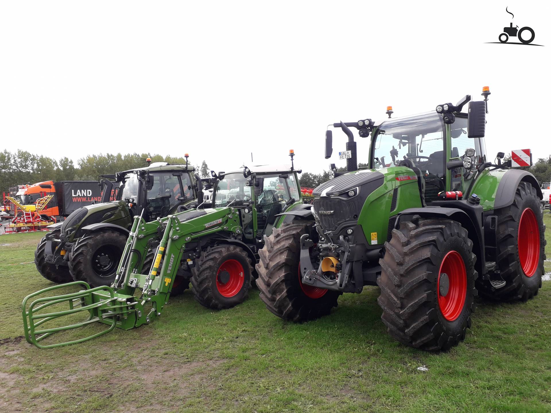 Foto Fendt Meerdere #1492145