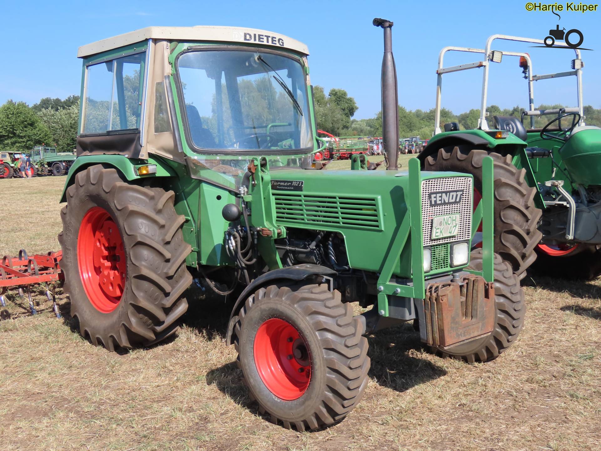 Foto Fendt 102 S #1492162
