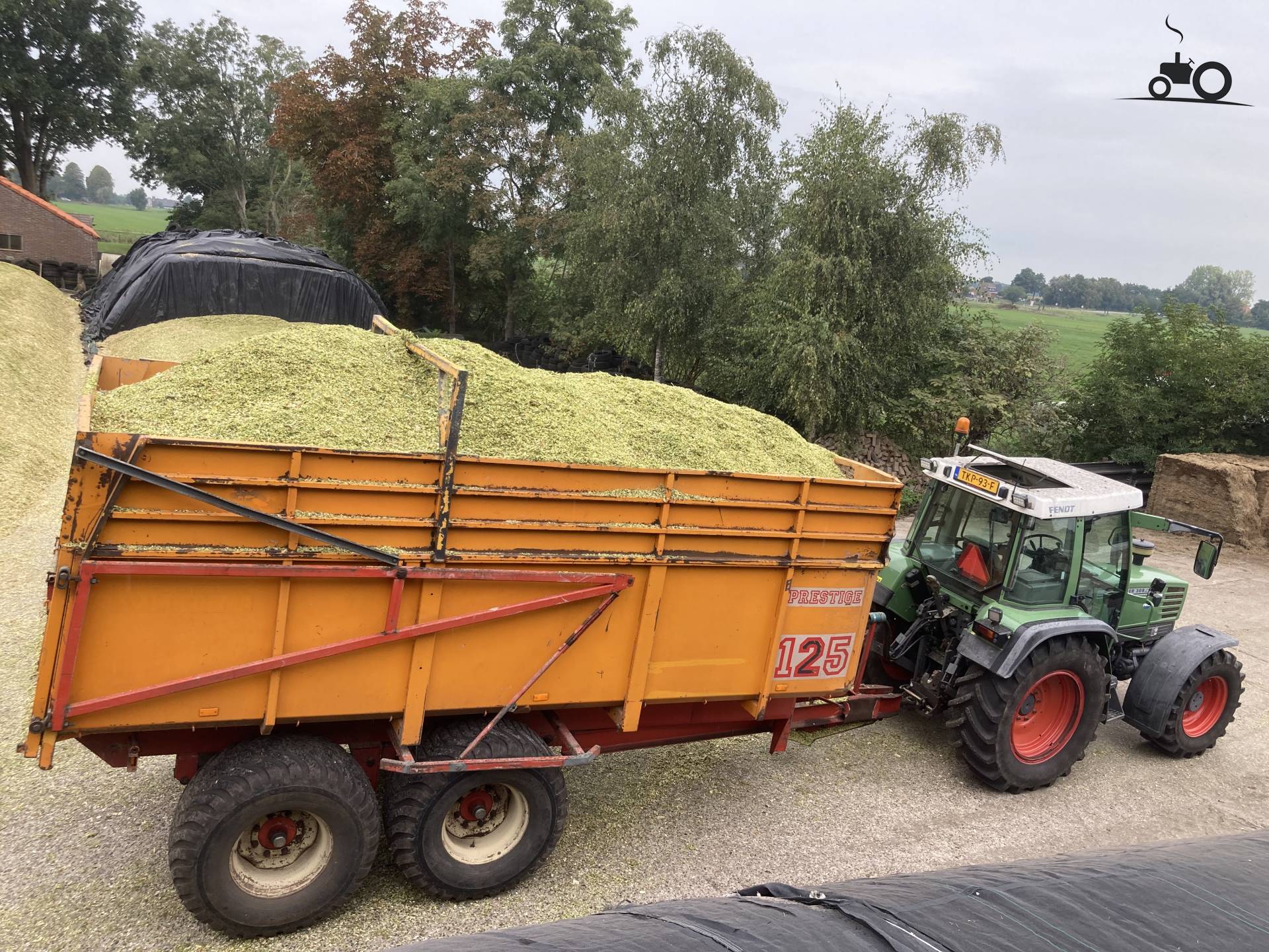 Foto Fendt 308/90 #1492253