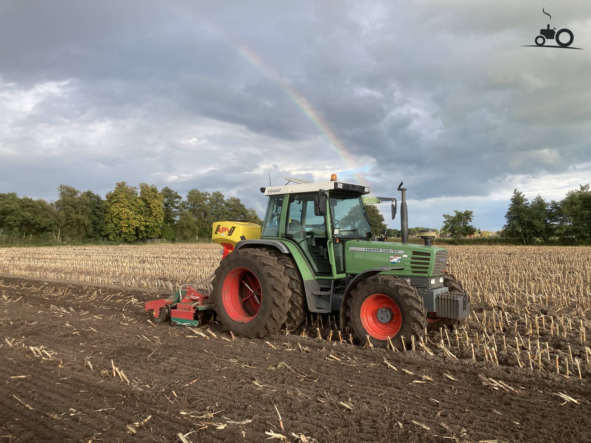 Fendt 308/90