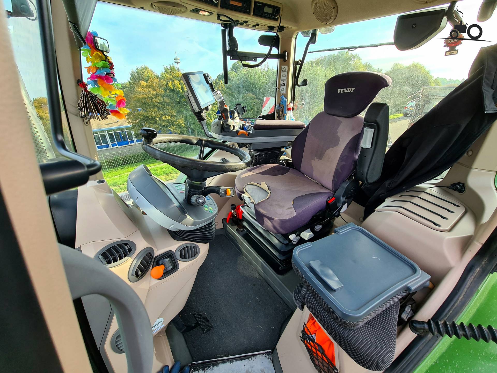 Foto Fendt Interieur #1493555