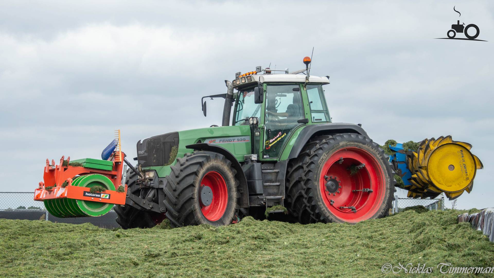 Fendt 920