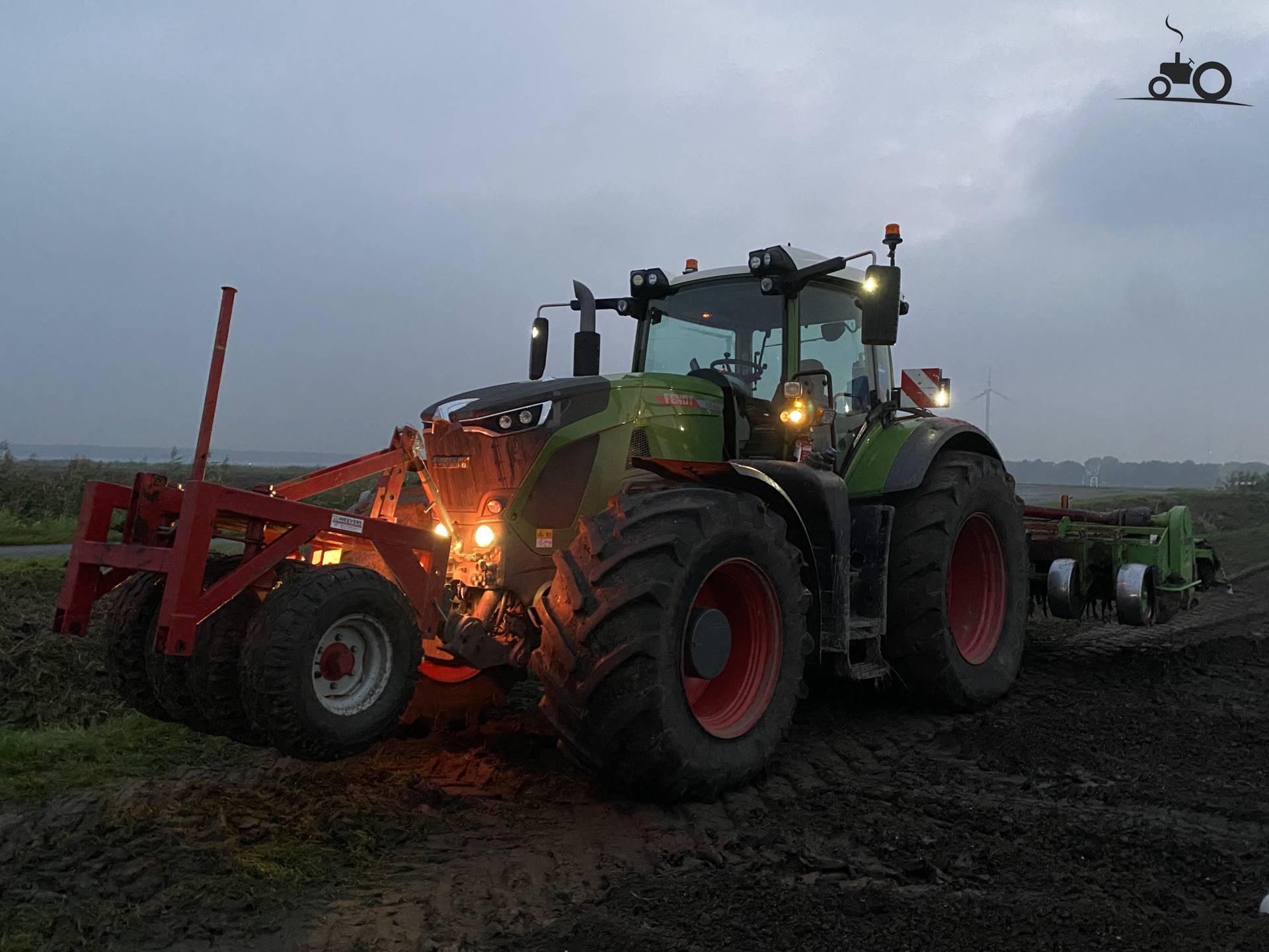 Foto Fendt 939 #1494383