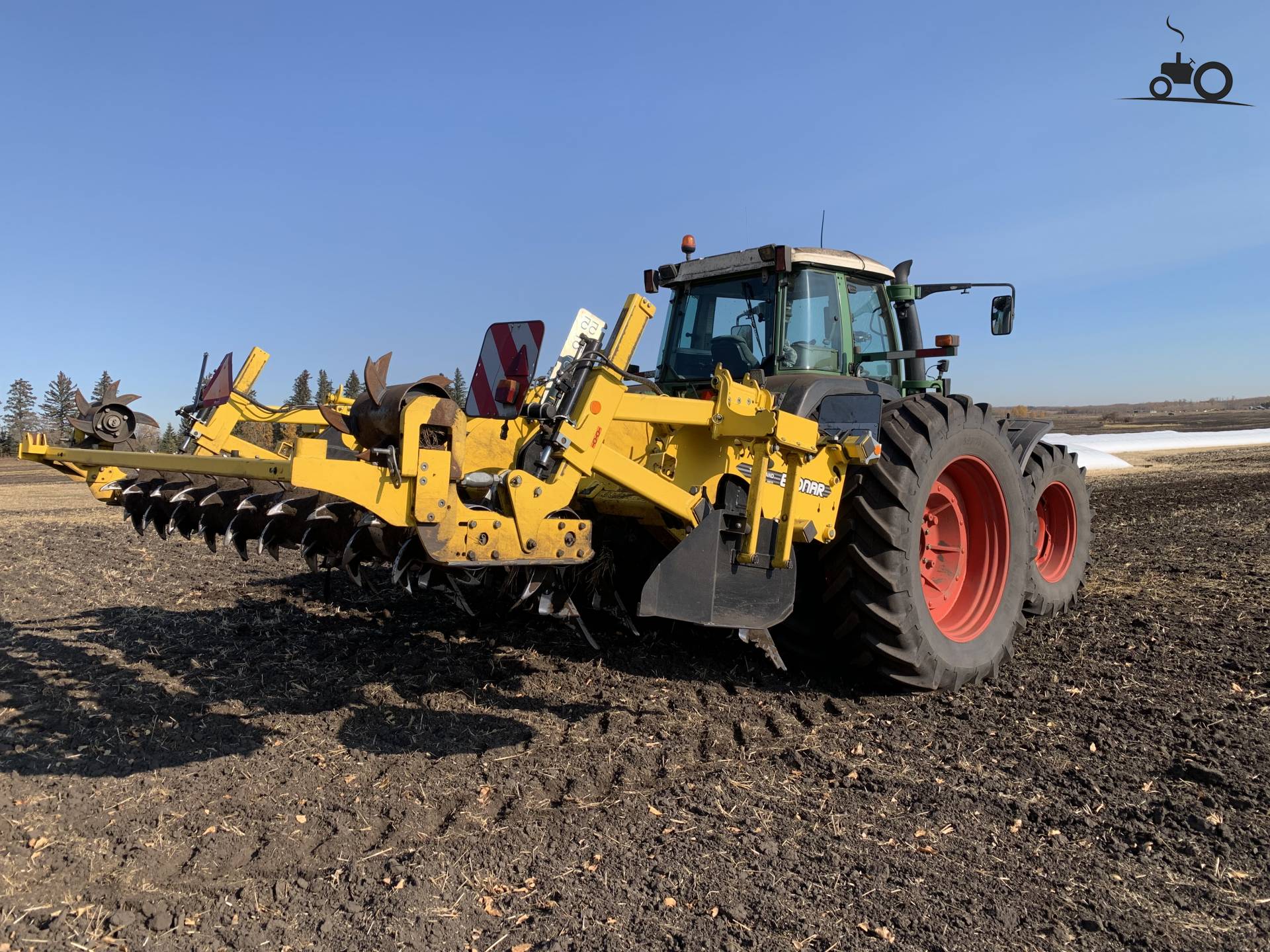 Foto Fendt 926 #1494510