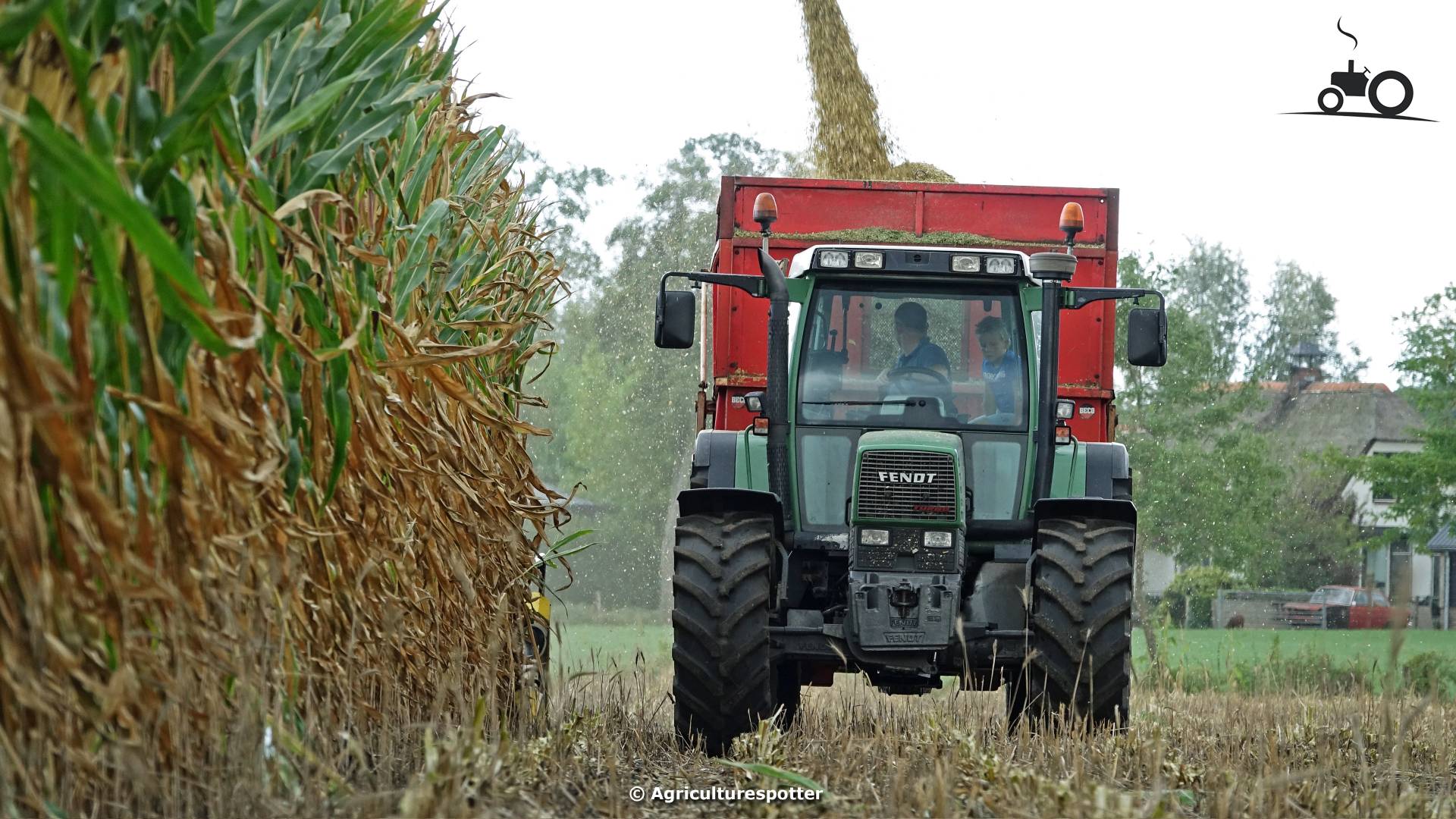 Foto Fendt 512 C #1494924