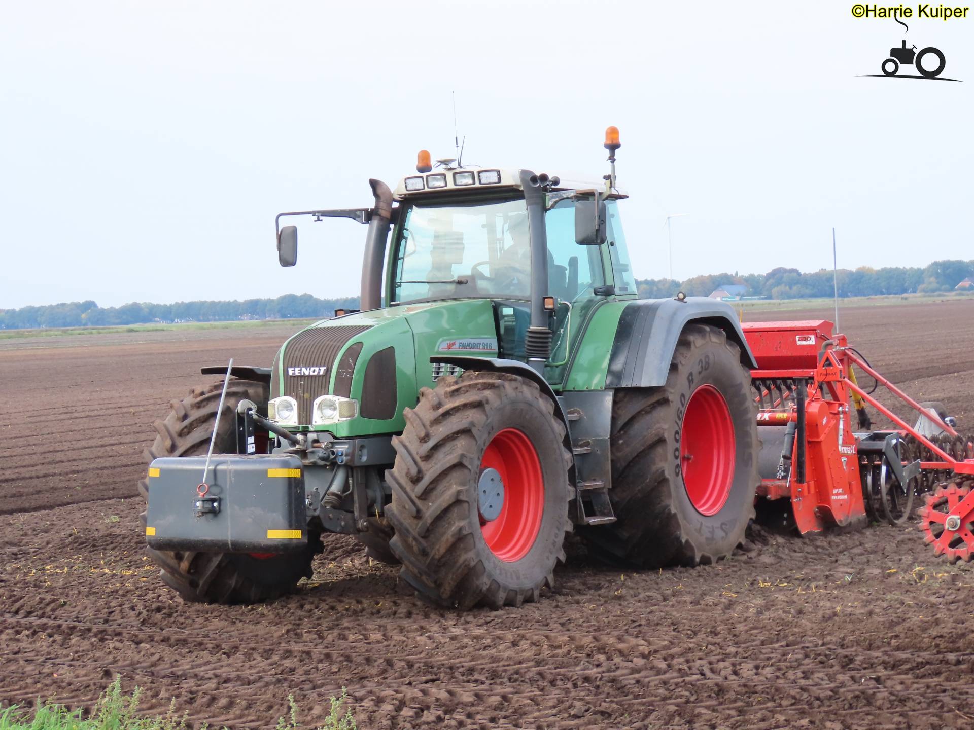 Foto Fendt 916 #1495524