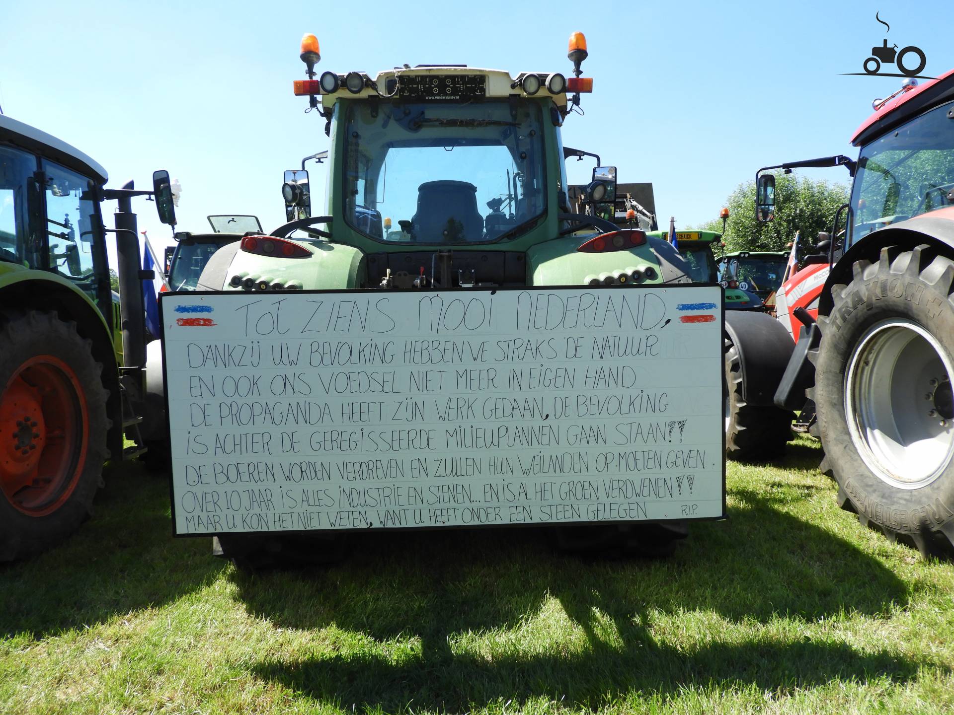 Foto Fendt 724 #1496194