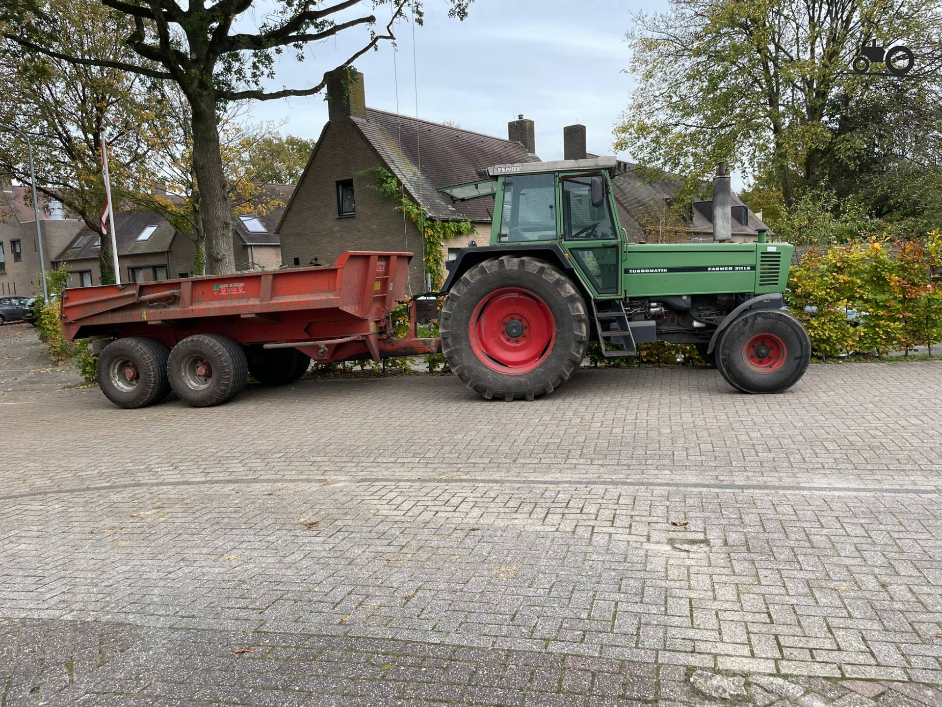 Fendt 311 LS