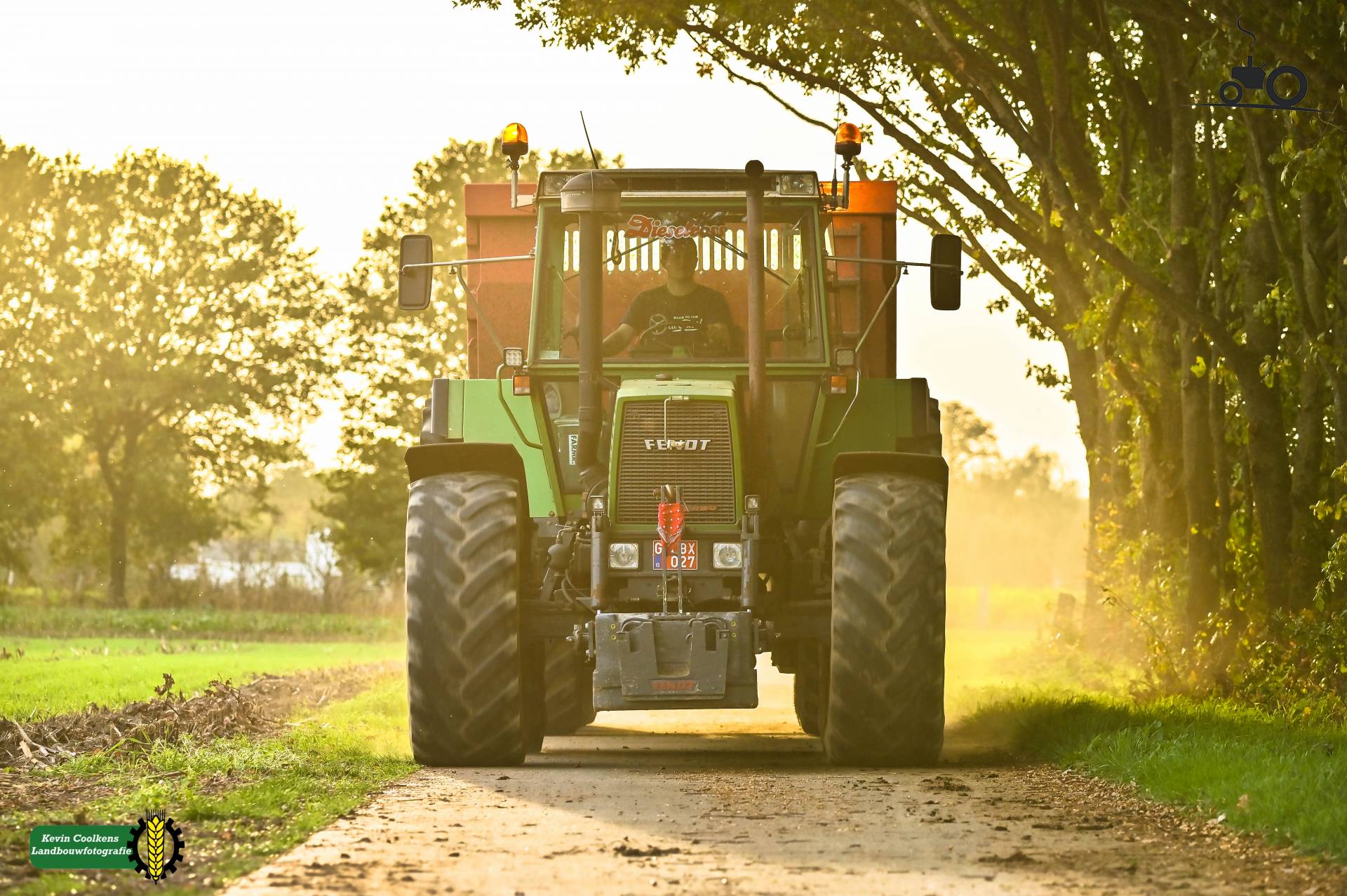 Foto Fendt 615 #1496504