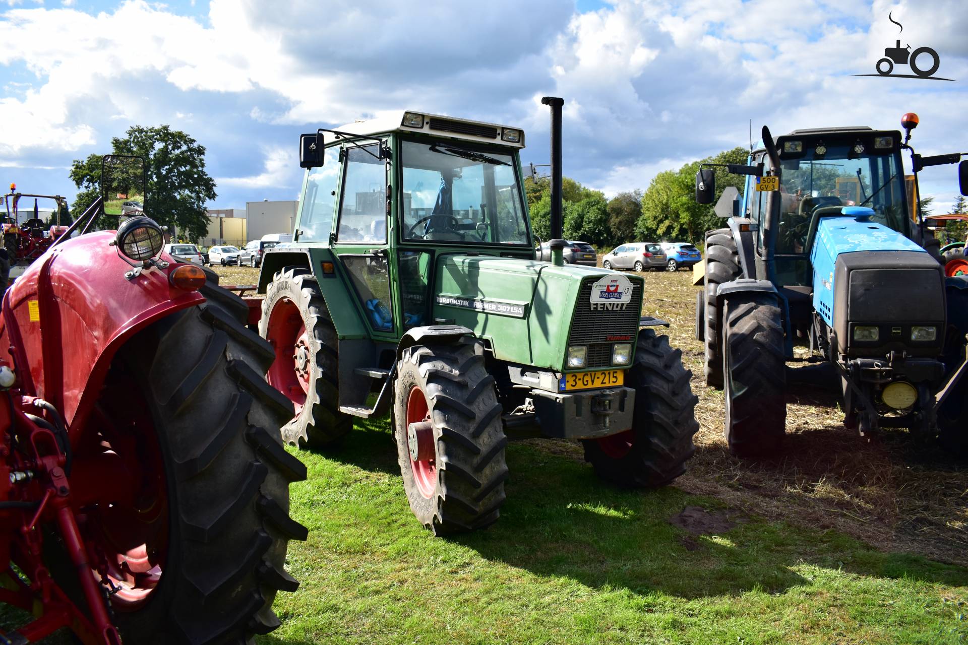 Foto Fendt 307 LSA #1496612