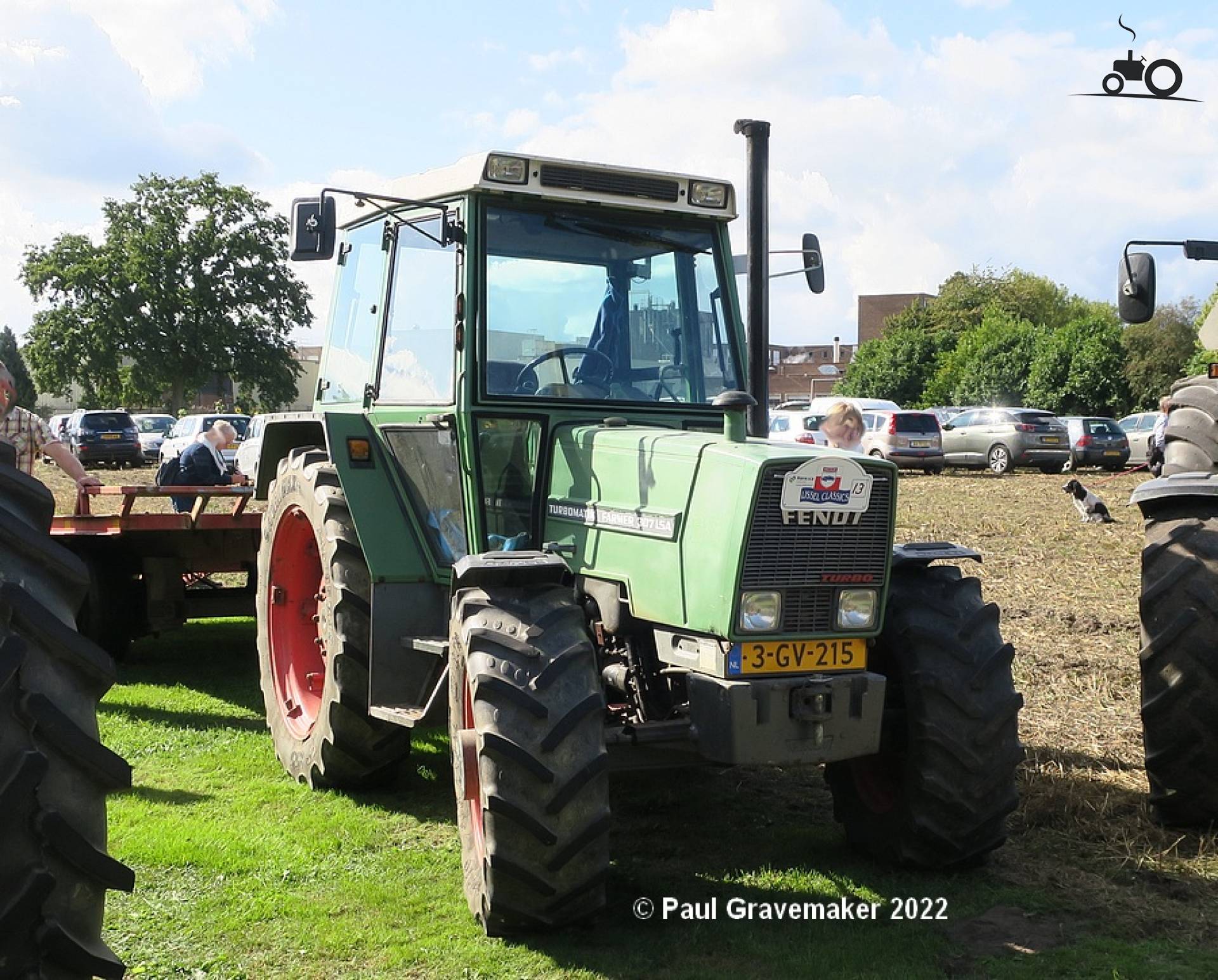 Foto Fendt 307 LSA #1497718