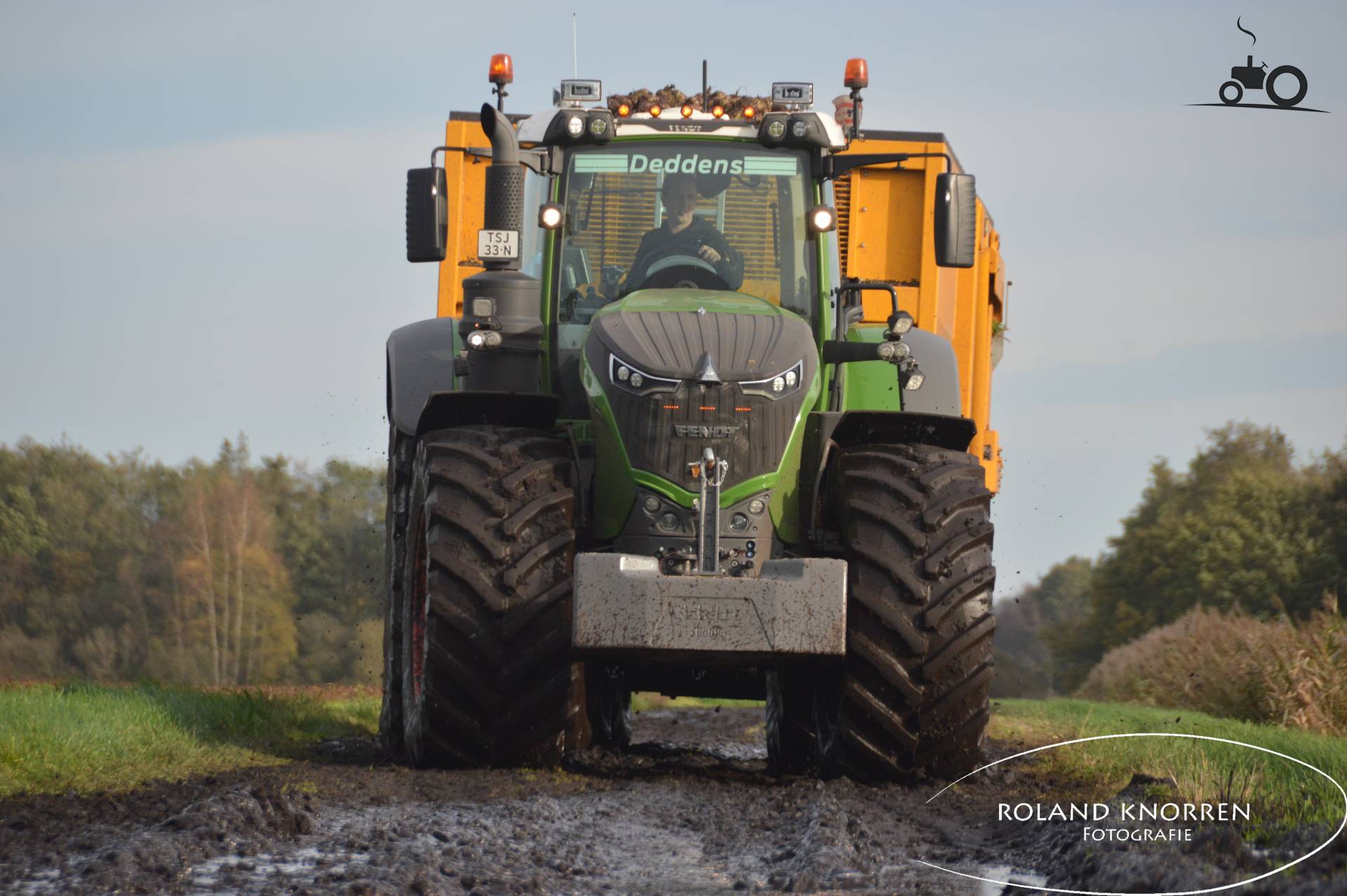 Foto Fendt 1050 #1498441