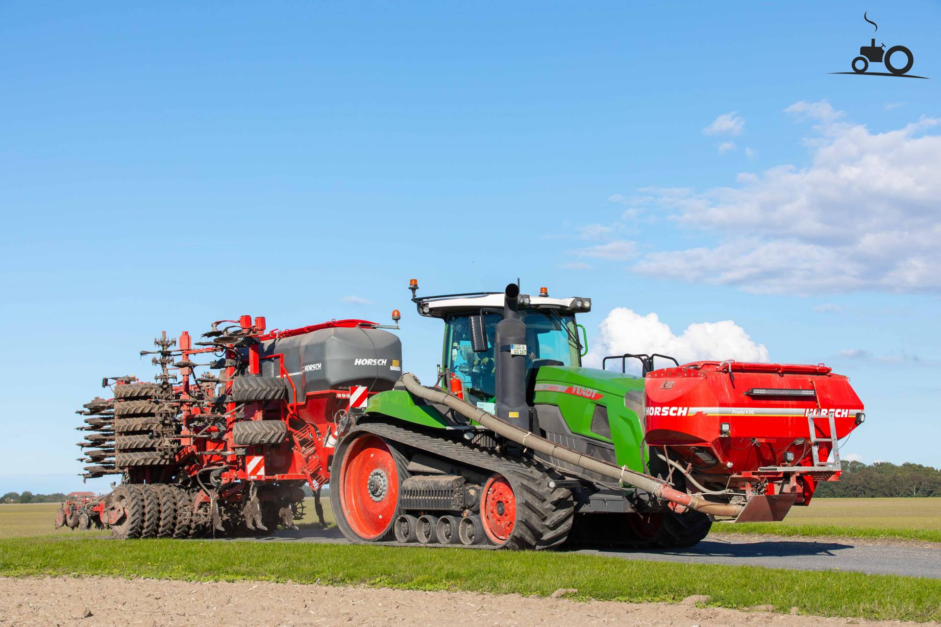 Foto Fendt 1167MT #1498929