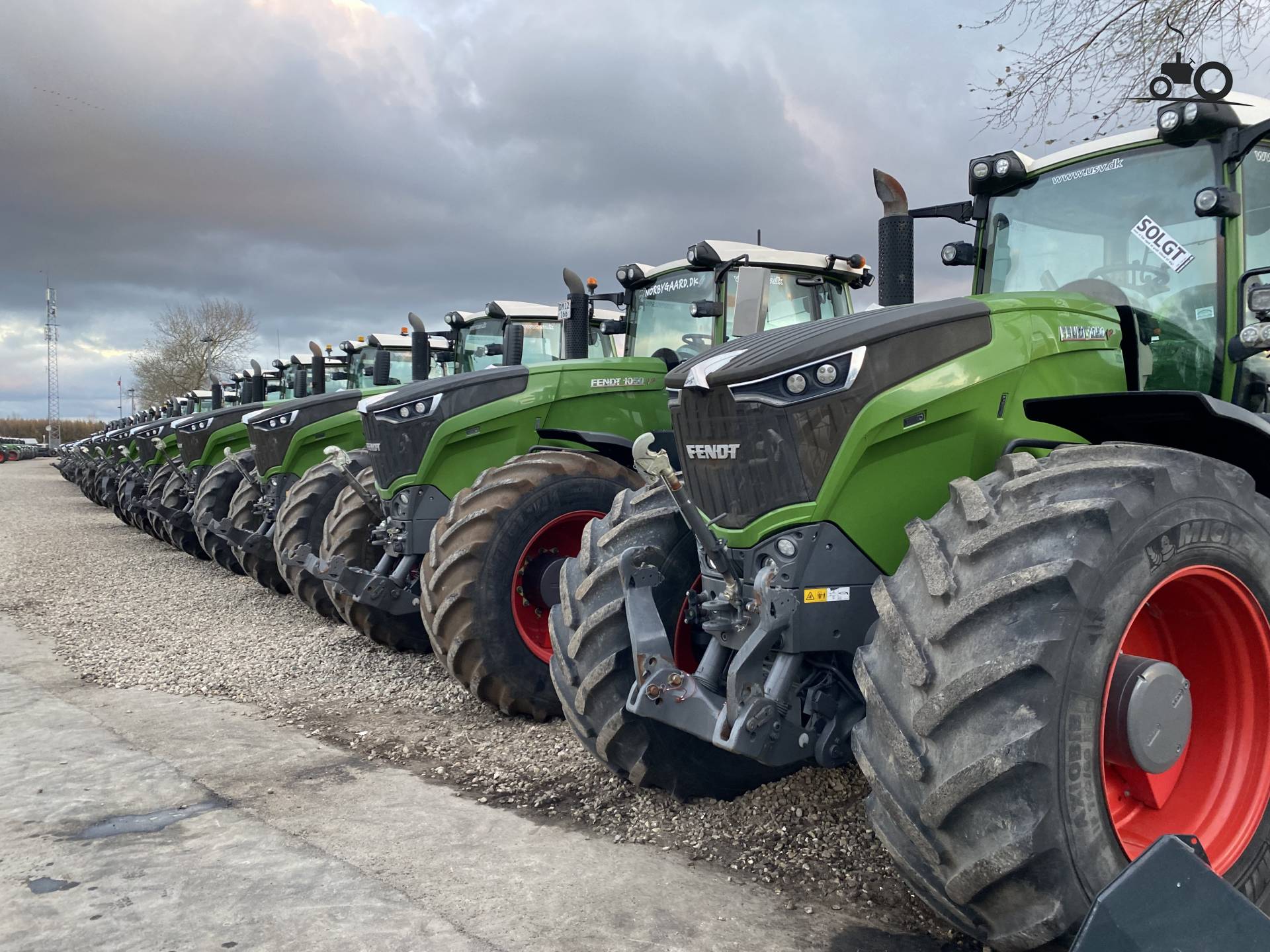 Foto Fendt Meerdere #1499457