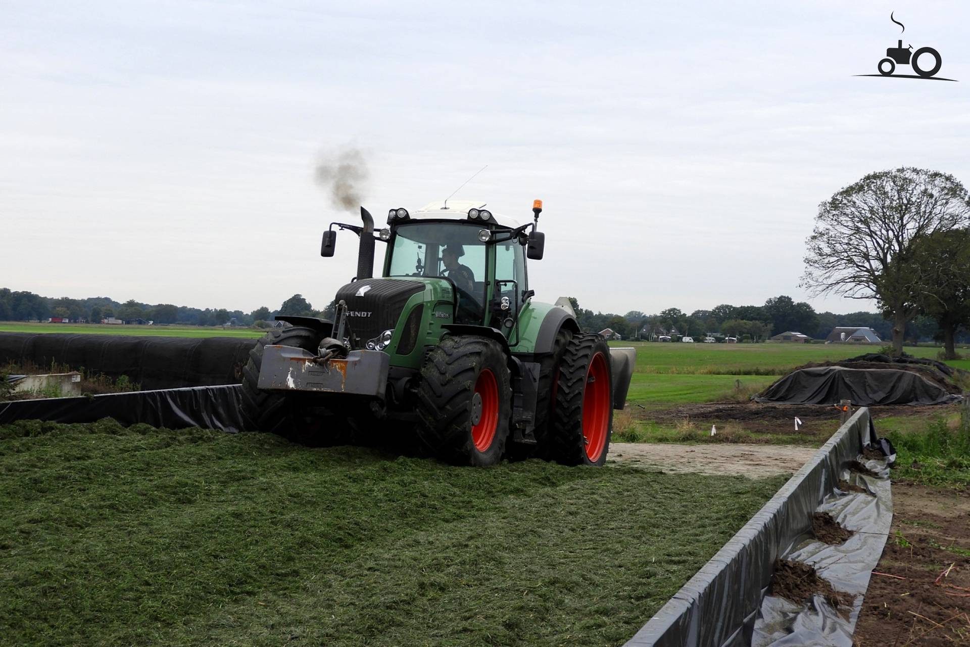 Foto Fendt 930 #1499581