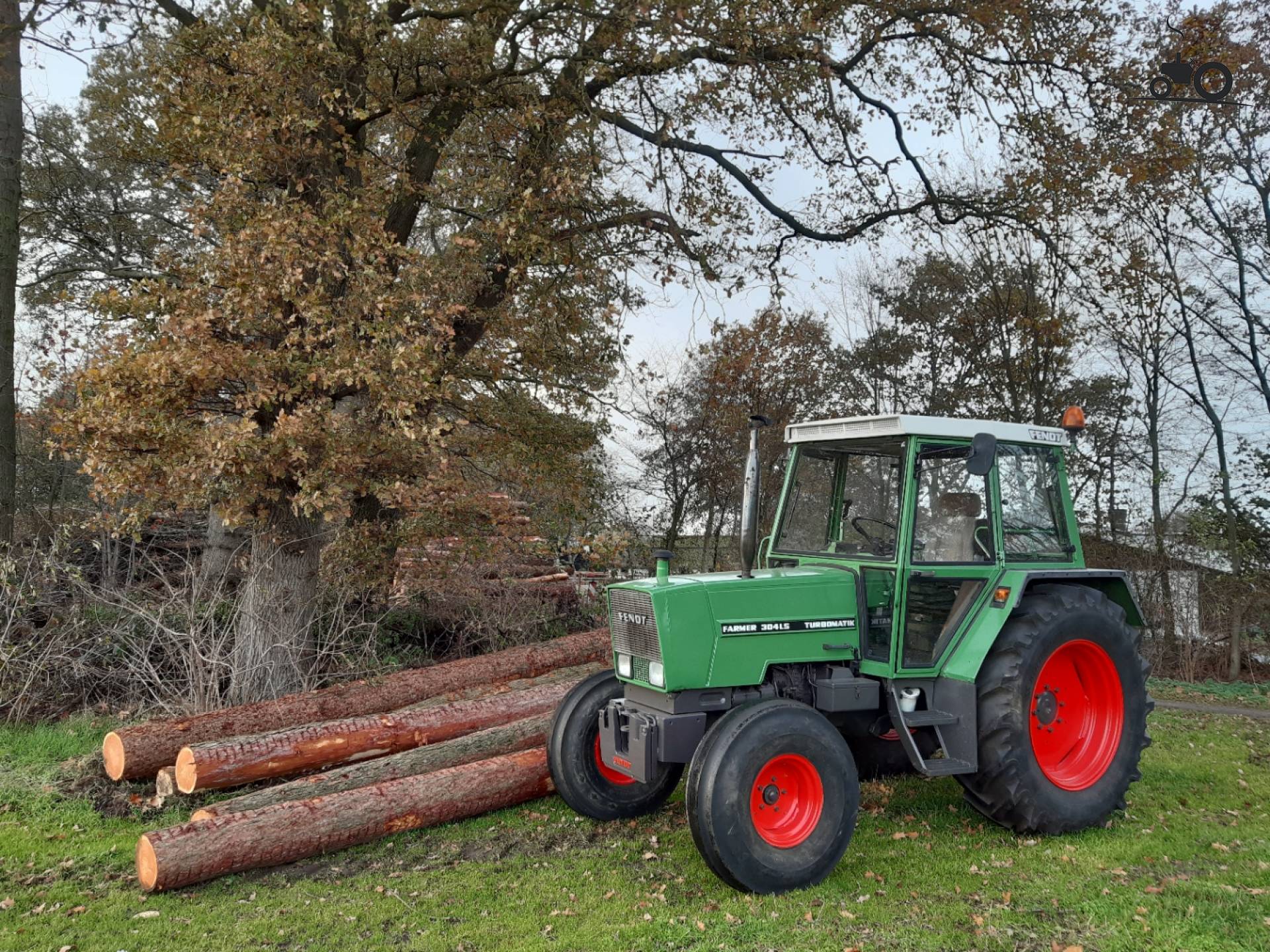Foto Fendt 304 LS #1499864