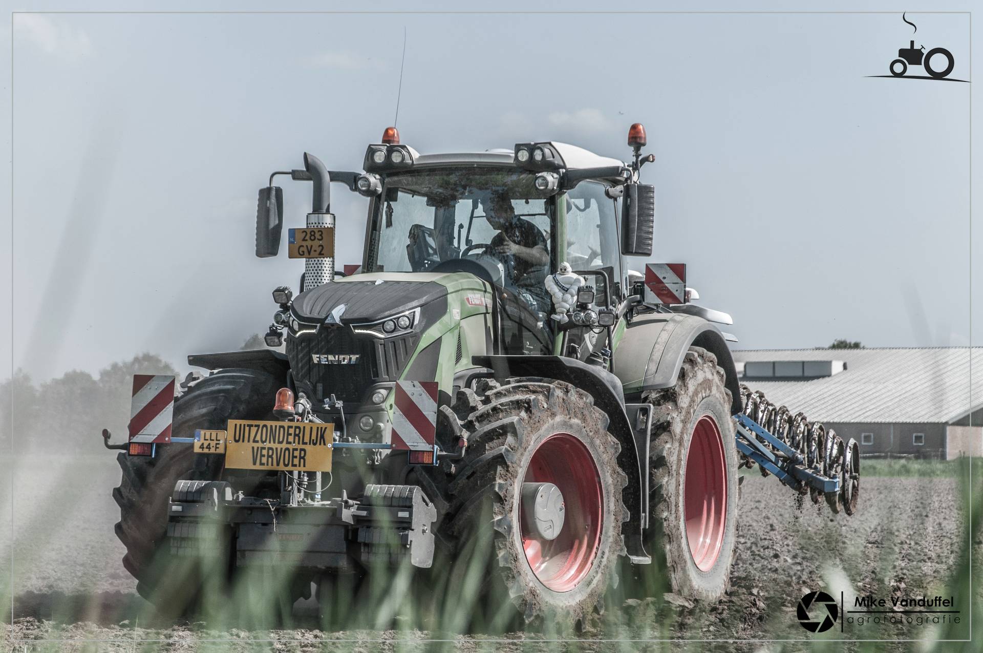 Foto Fendt 939 #1500000