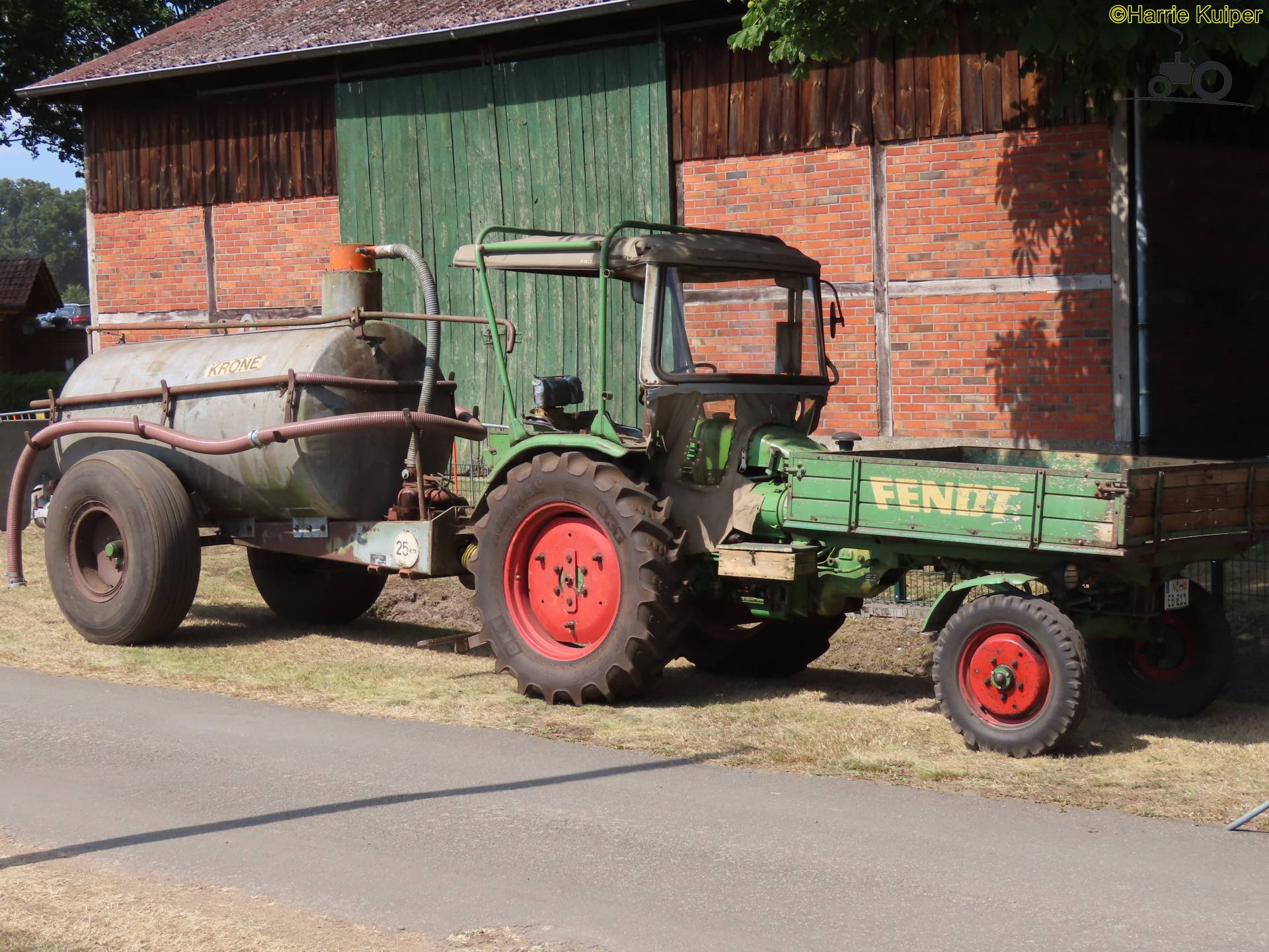 Foto Fendt F 220 GT #1500109