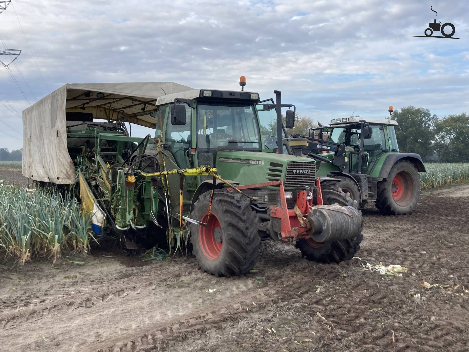 Foto Fendt 511 C #1500380