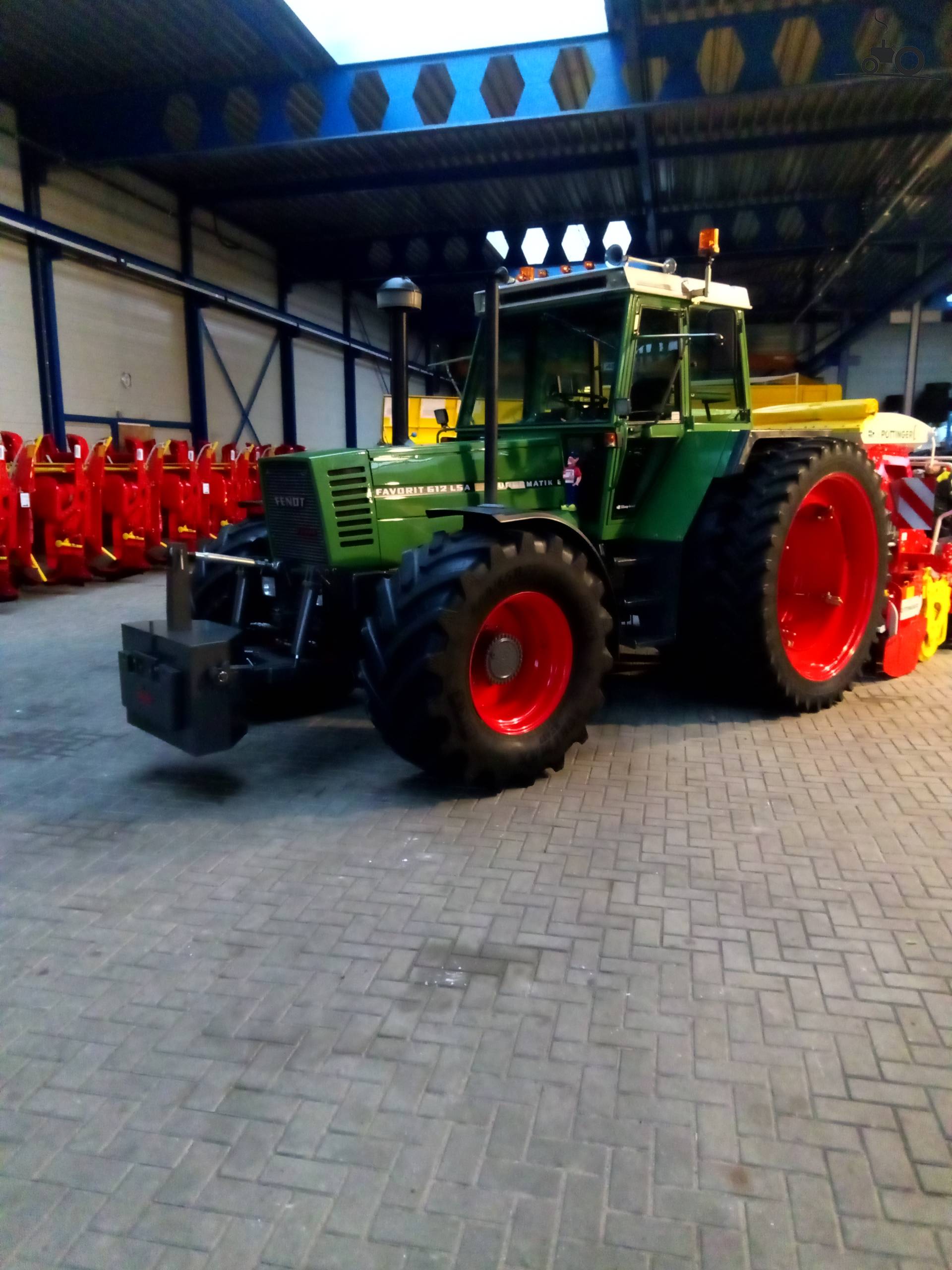 Fendt 612
