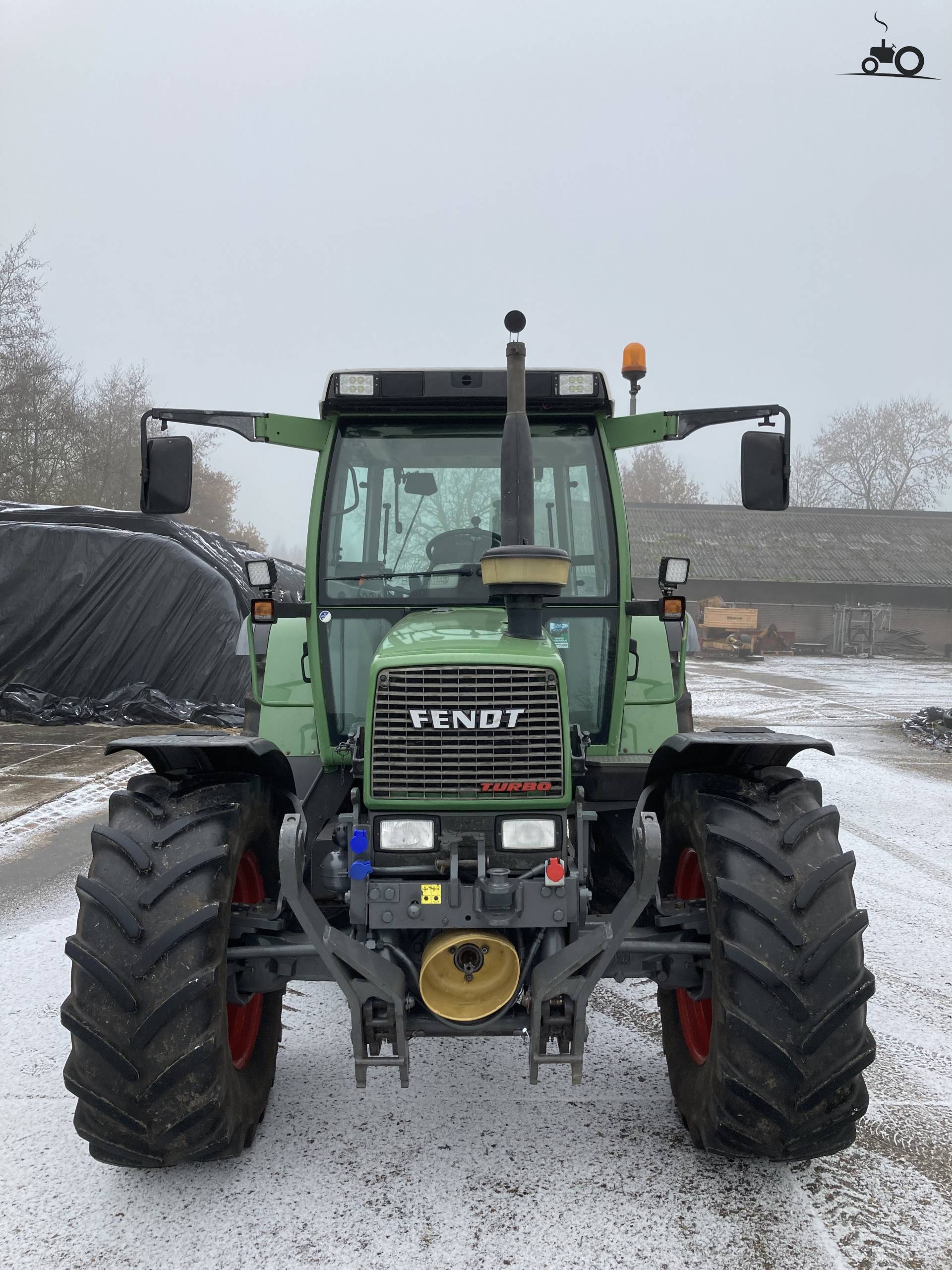 Foto Fendt 308/90 #1501487