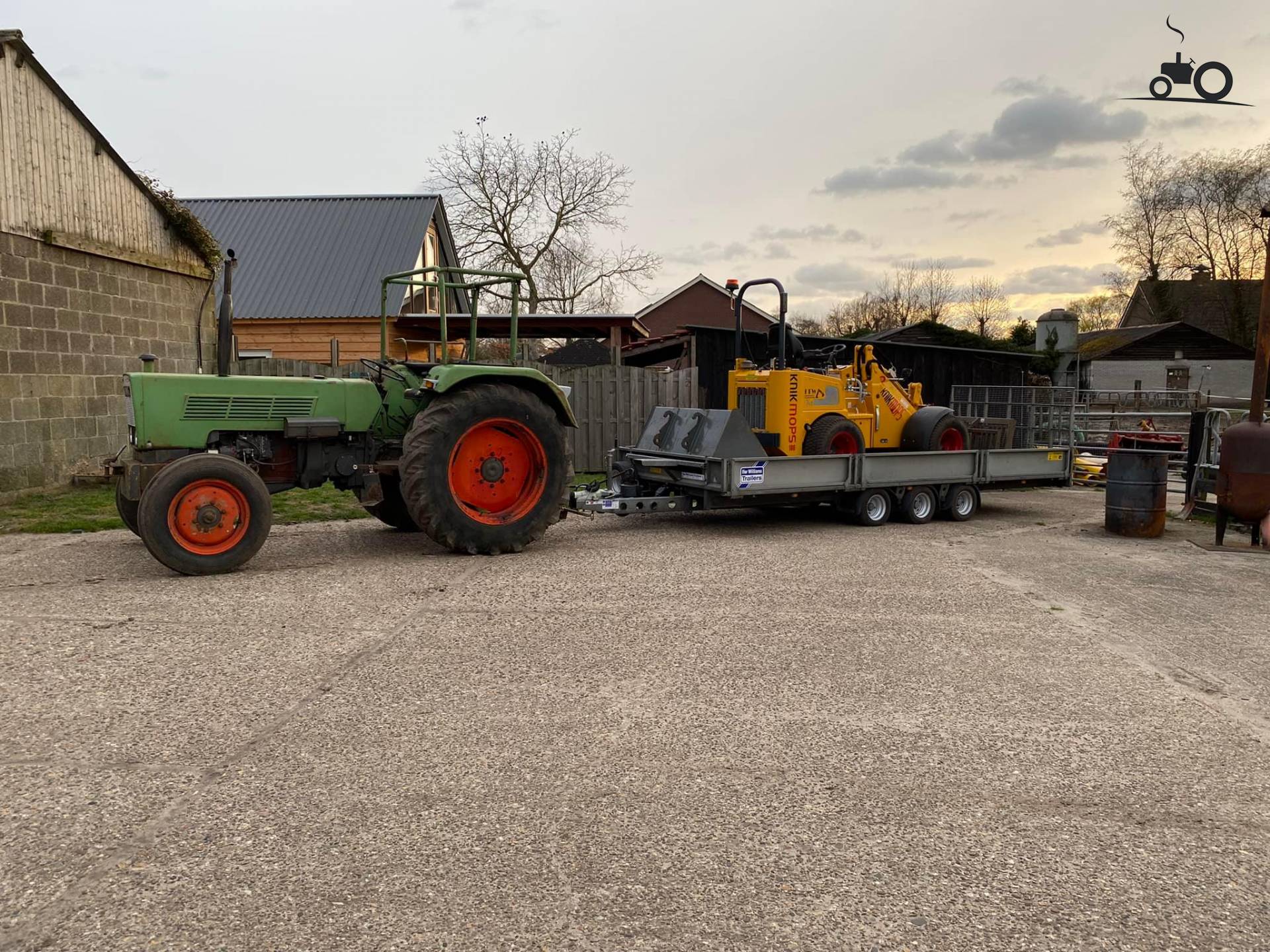 Fendt 108 S