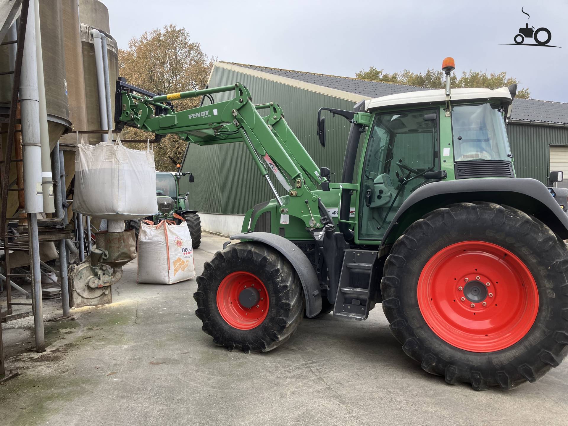 Fendt 415