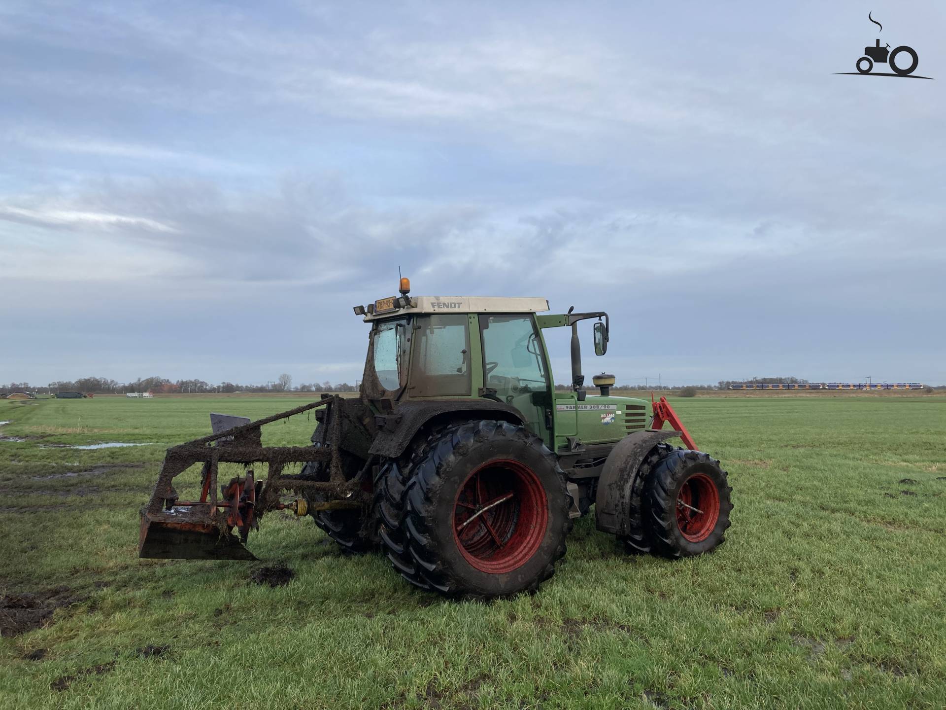 Fendt 308/90