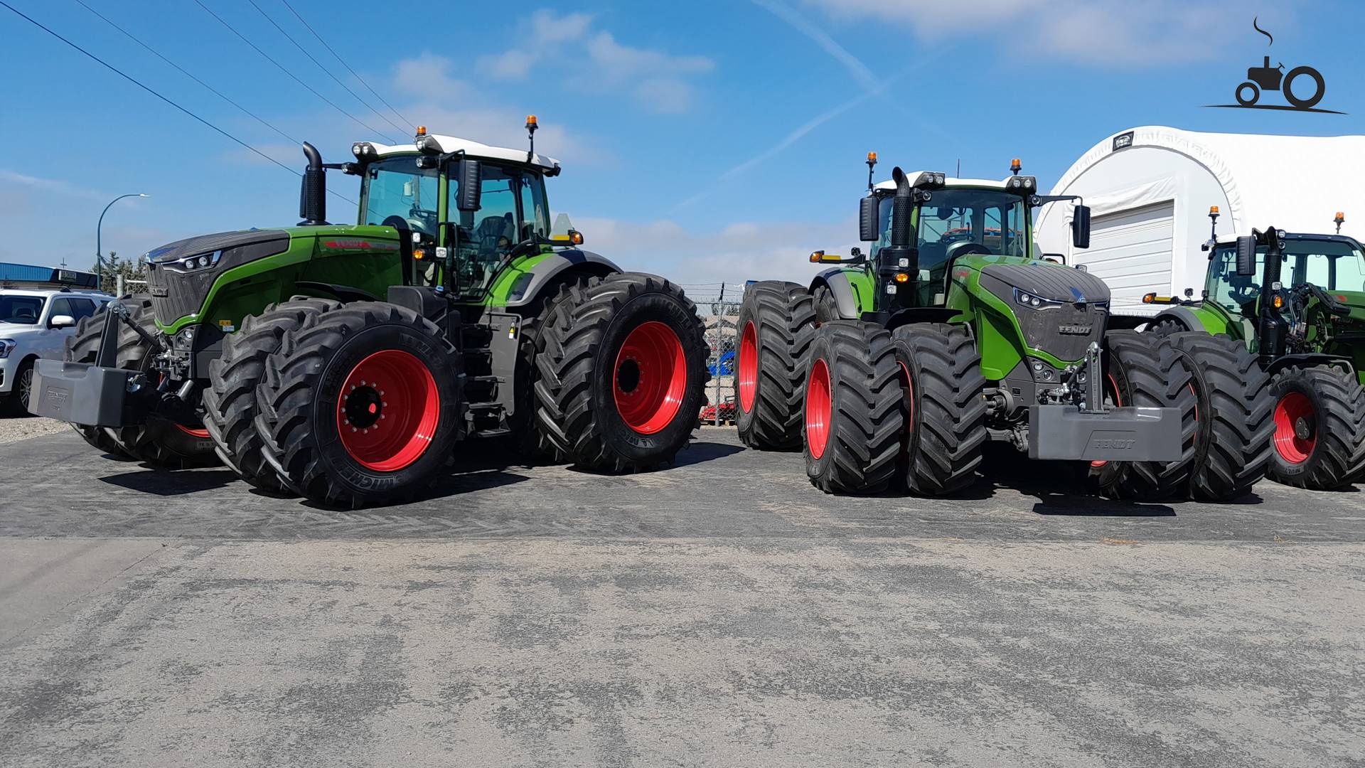 Foto Fendt 1050 #1504912