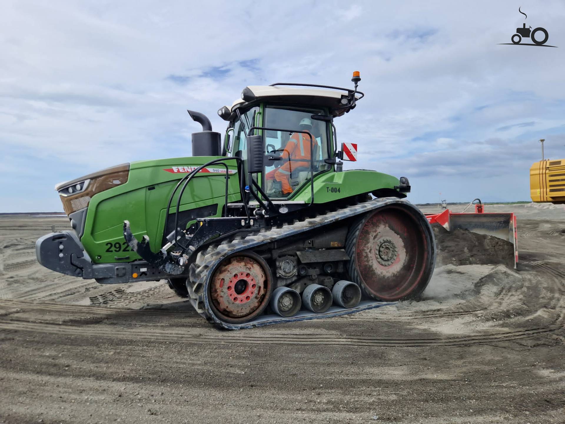 Fendt 940 MT Fanclub - Specificaties, Foto's, Reviews & Forum