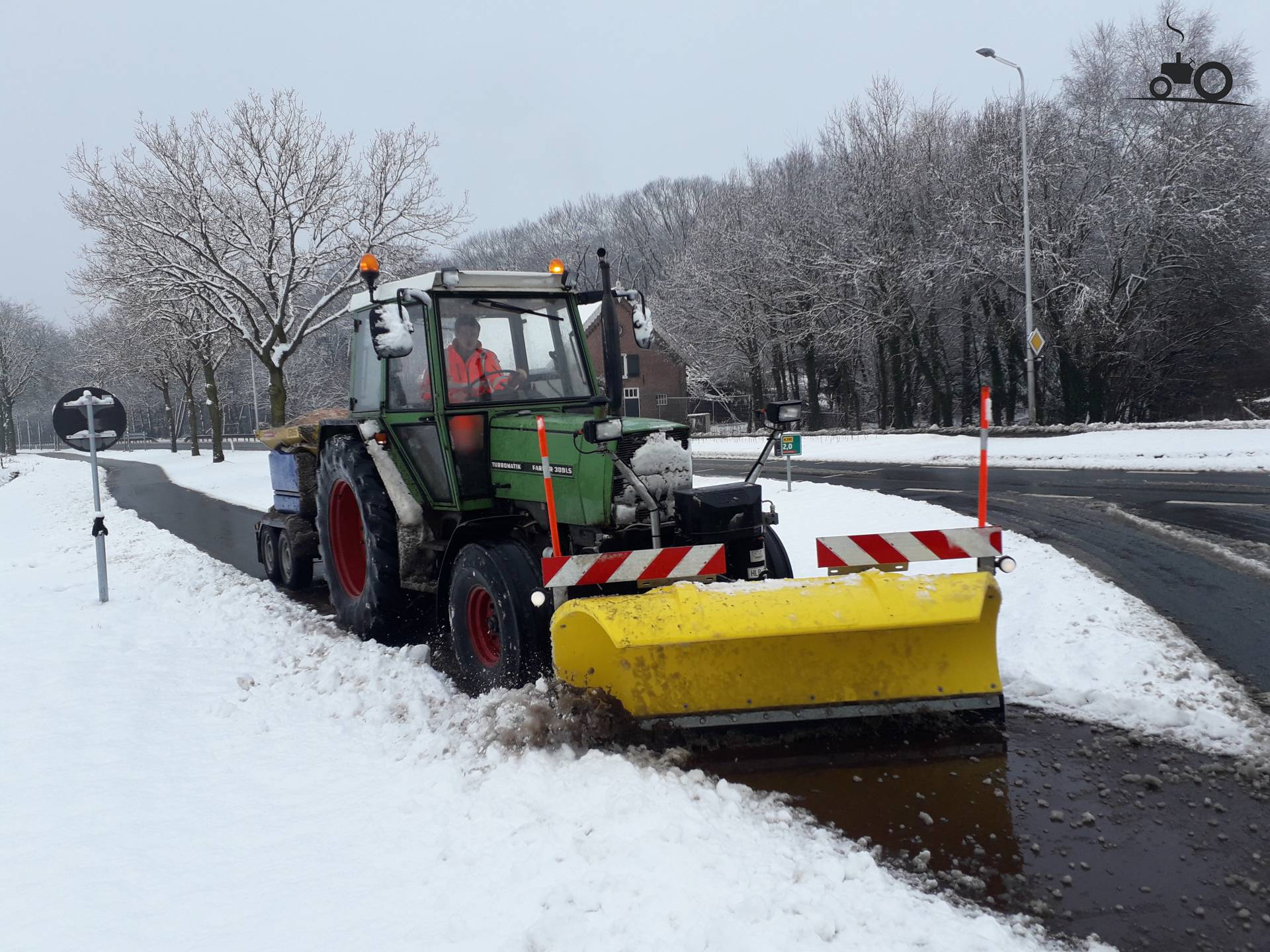 Foto Fendt 309 LS #1506158