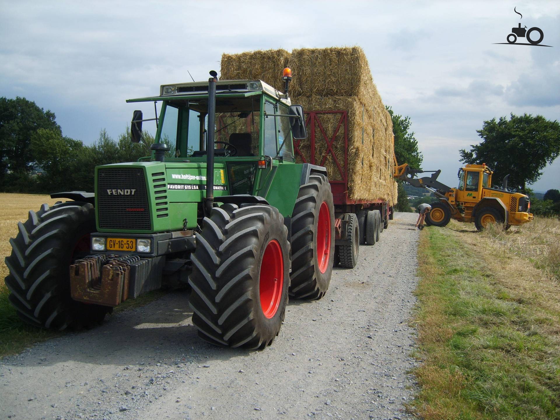 Foto Fendt 615 #150852