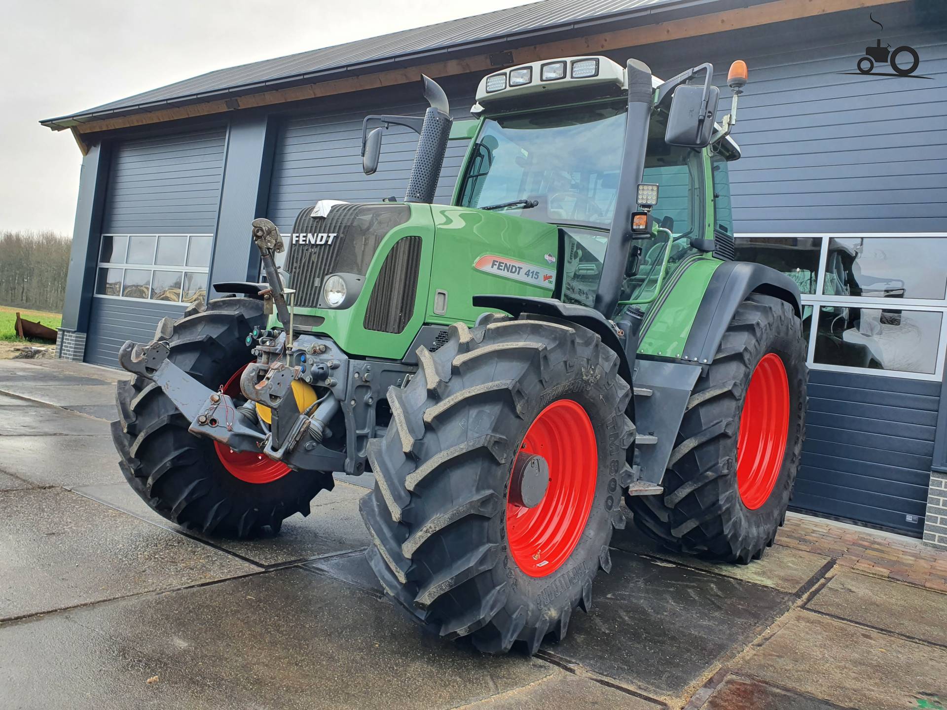 Fendt 415