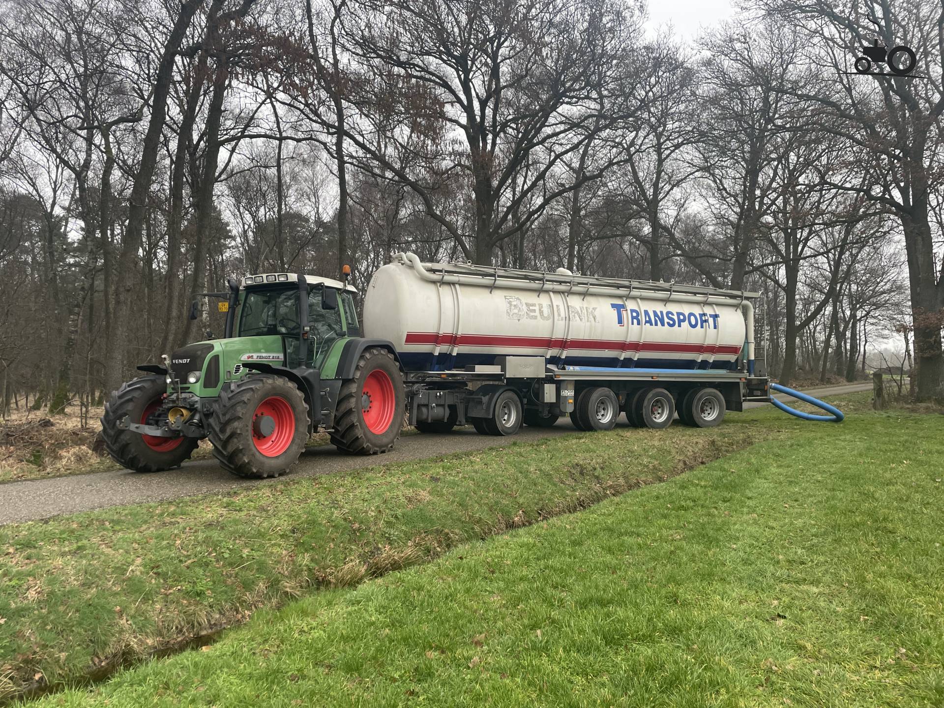 Fendt 818