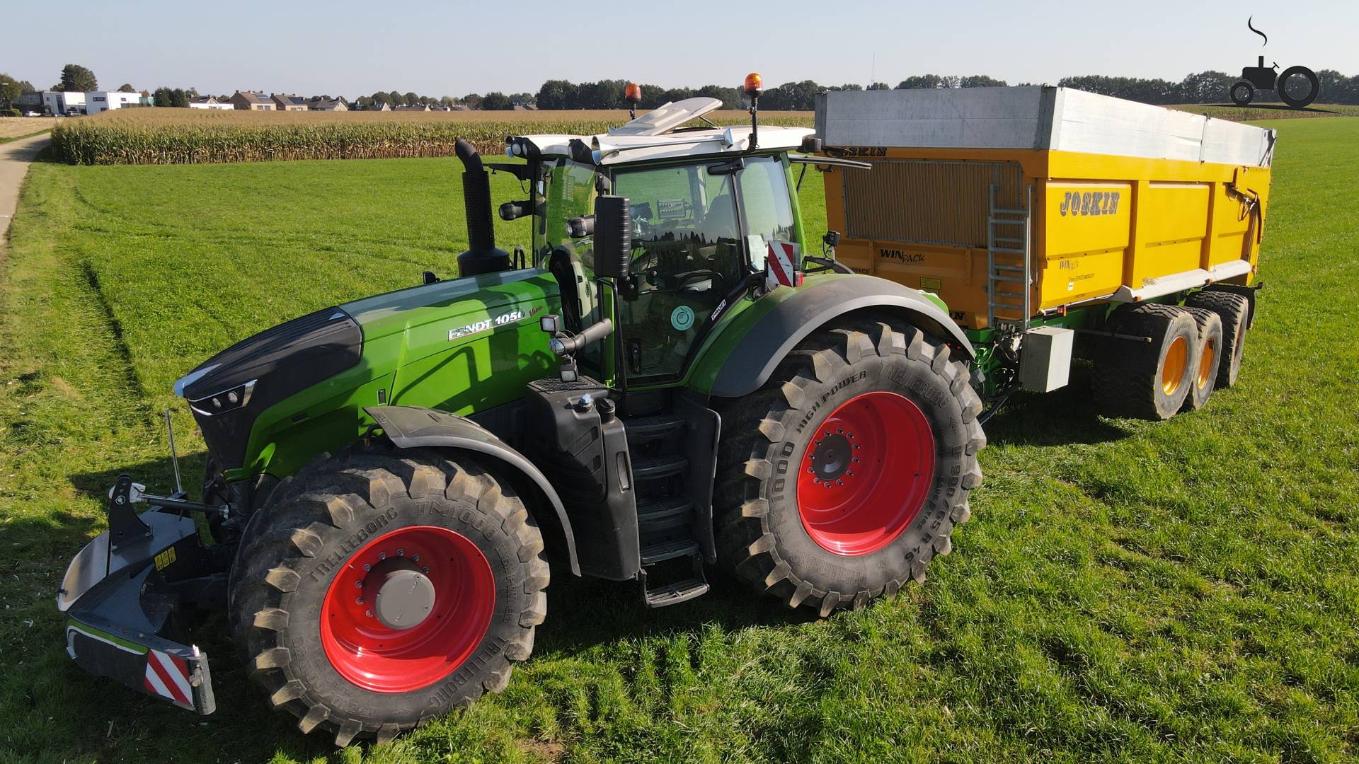 Foto Fendt 1050 #1513390