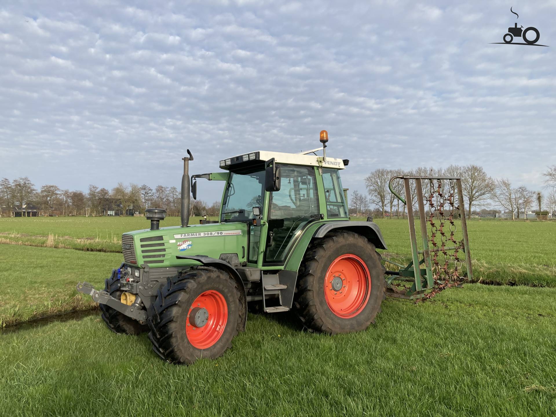 Foto Fendt 308/90 #1514057