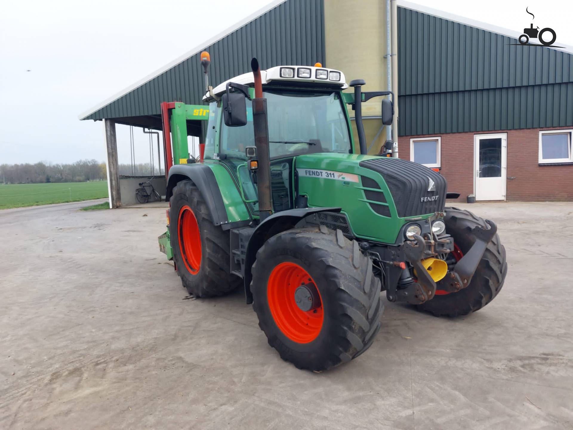 Fendt vario 311