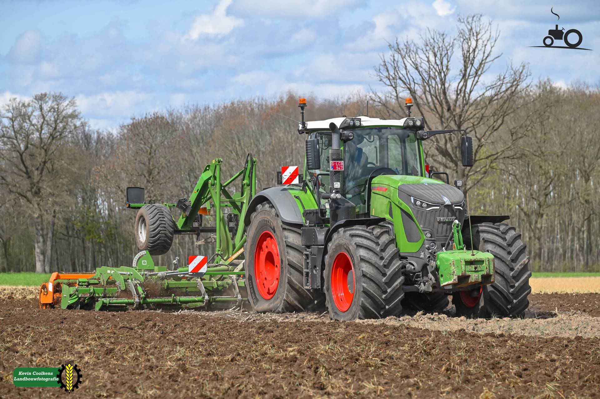 Foto Fendt 942 #1515301