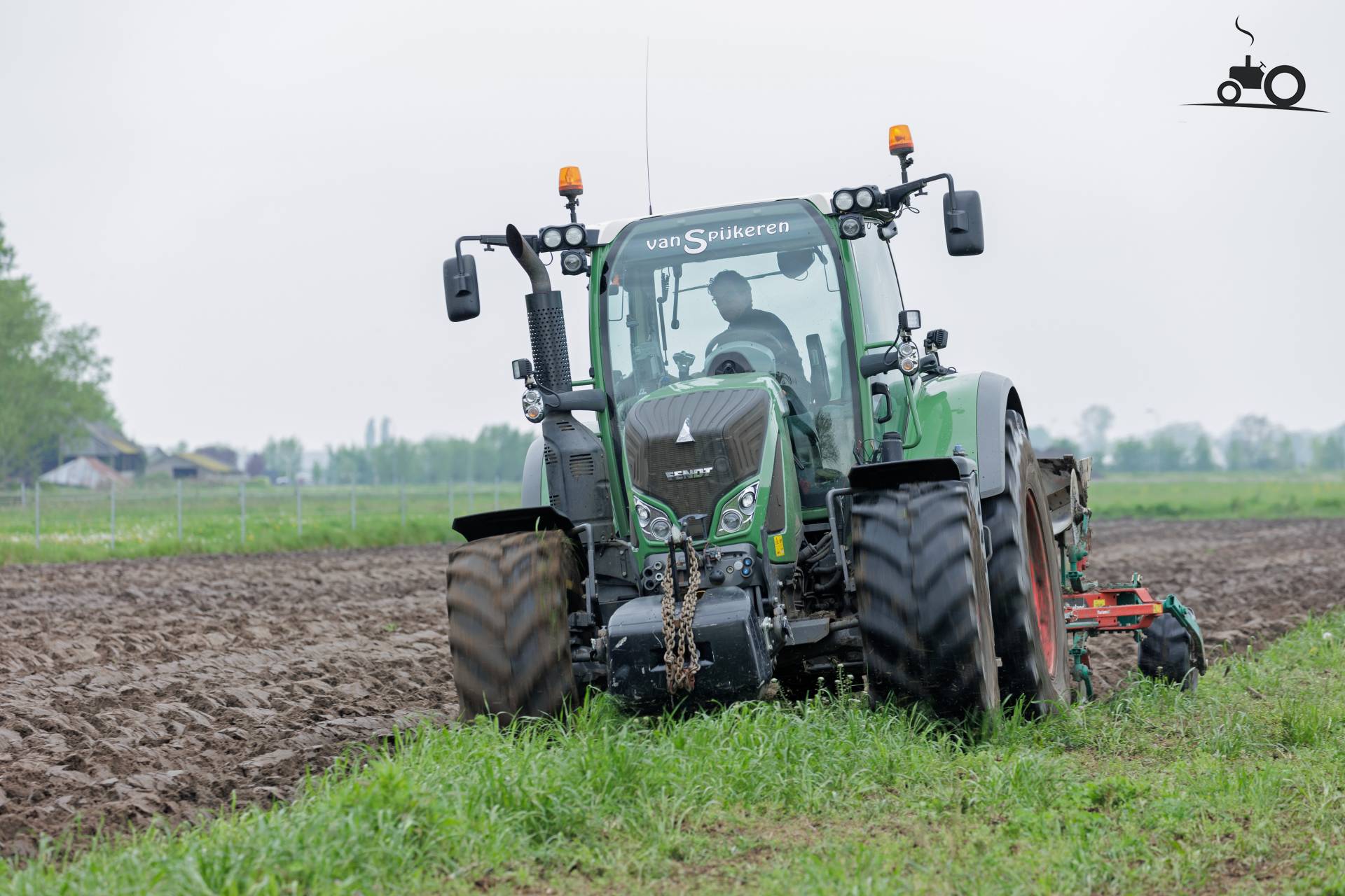 Foto Fendt 720 #1518124