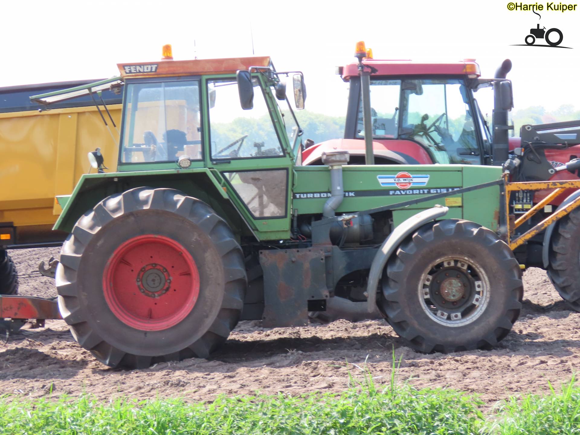 Fendt 615