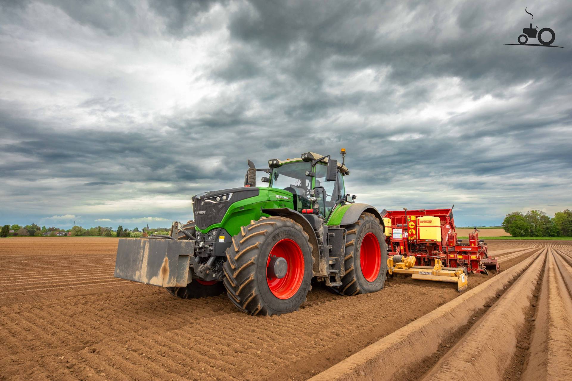Fendt 1050