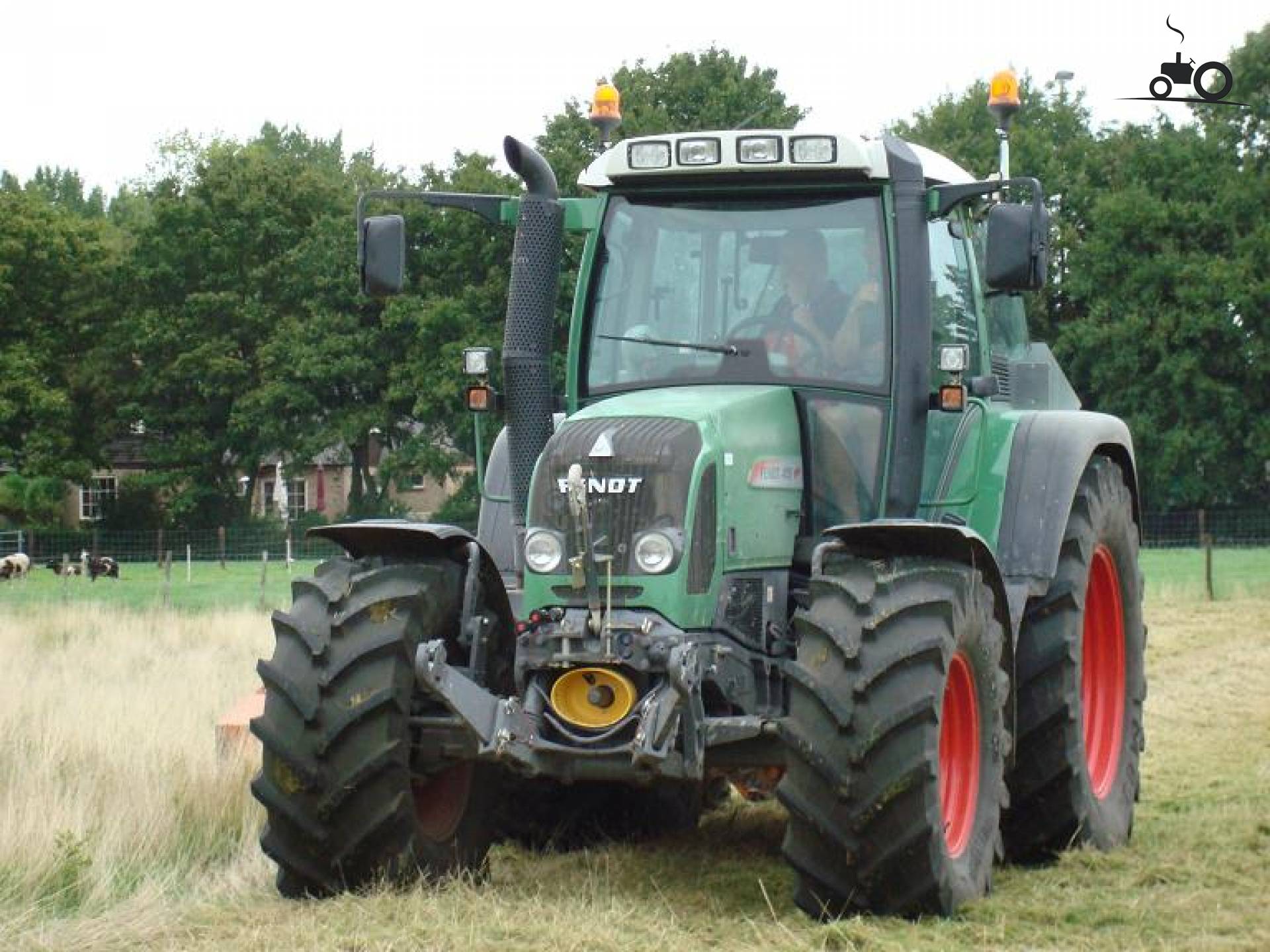 Foto Fendt 415 #151849
